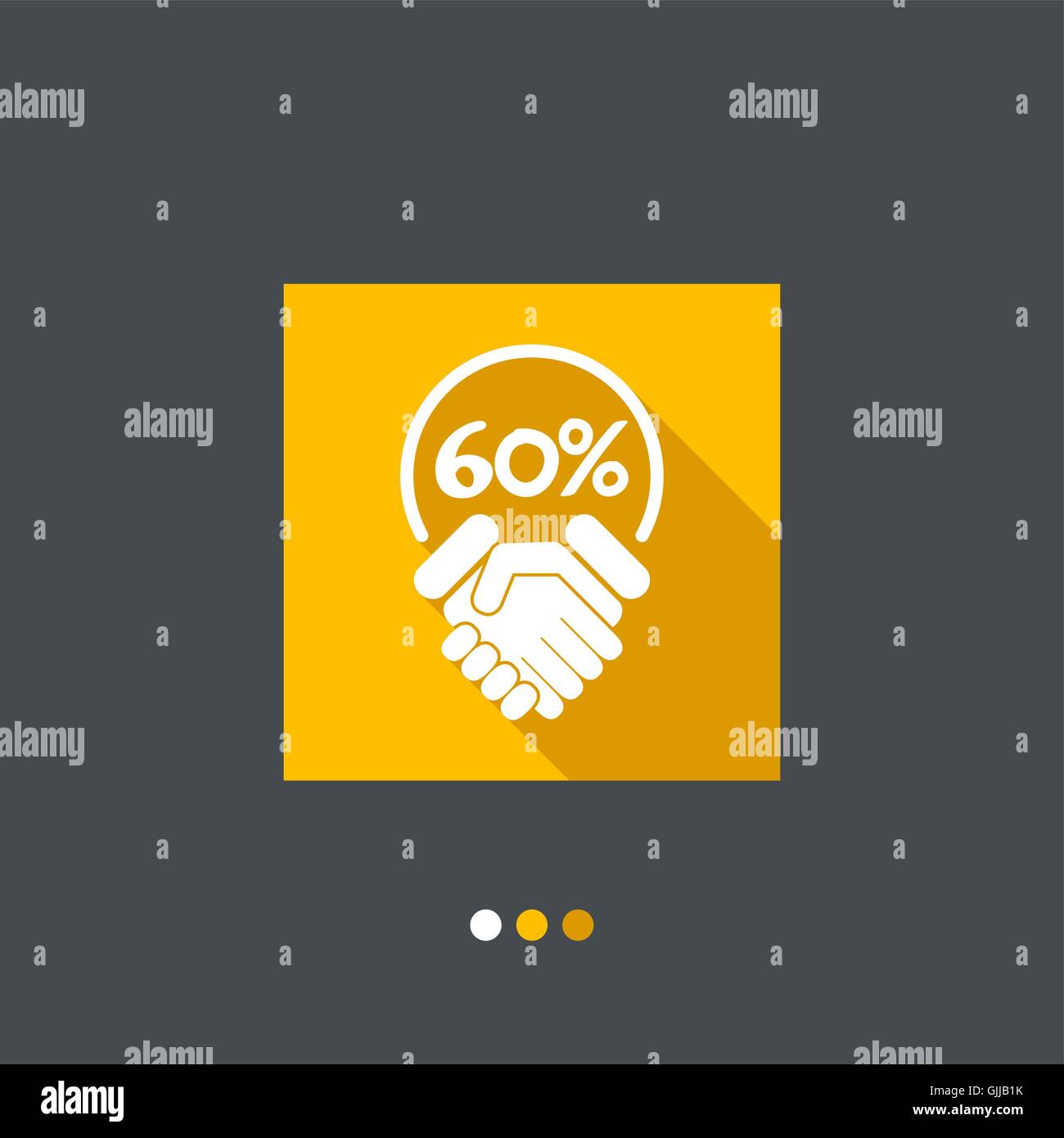 Discount label icon Stock Vector Image & Art - Alamy