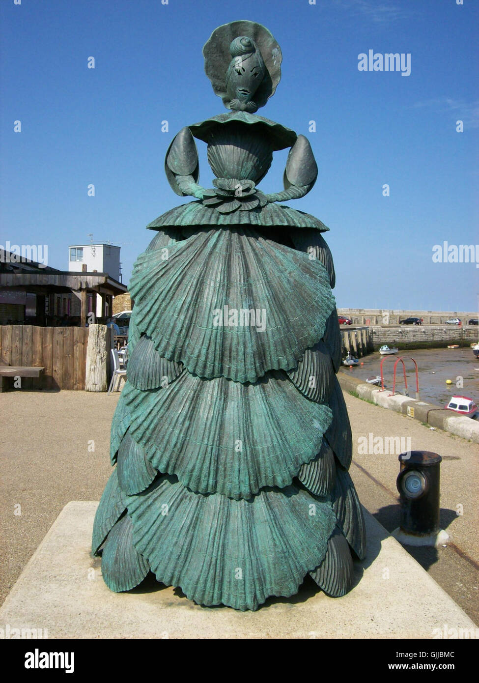 'Mrs Booth', Stone Pier, Margate Stock Photo - Alamy