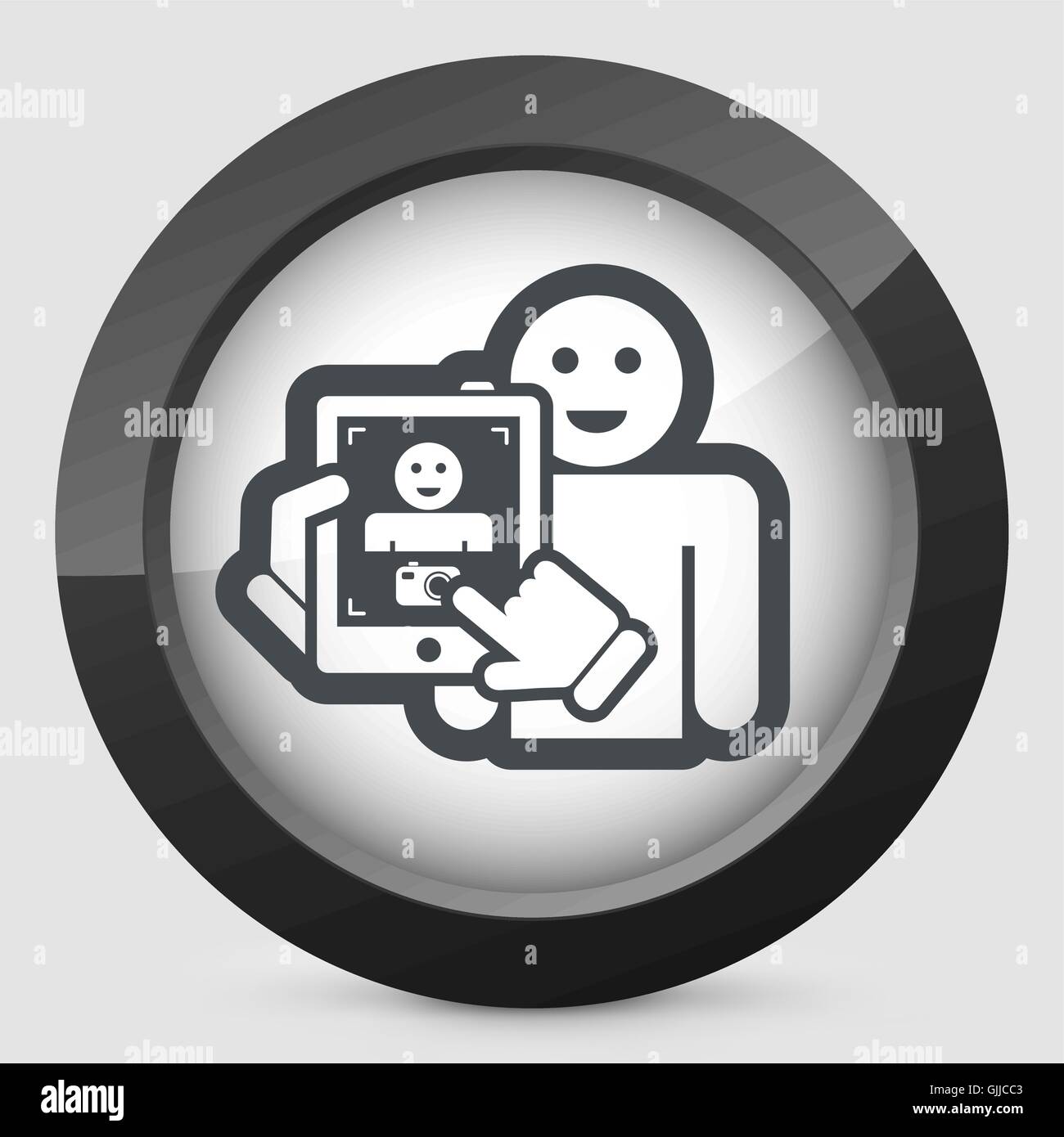 Digital photo concept Stock Vector Image & Art - Alamy