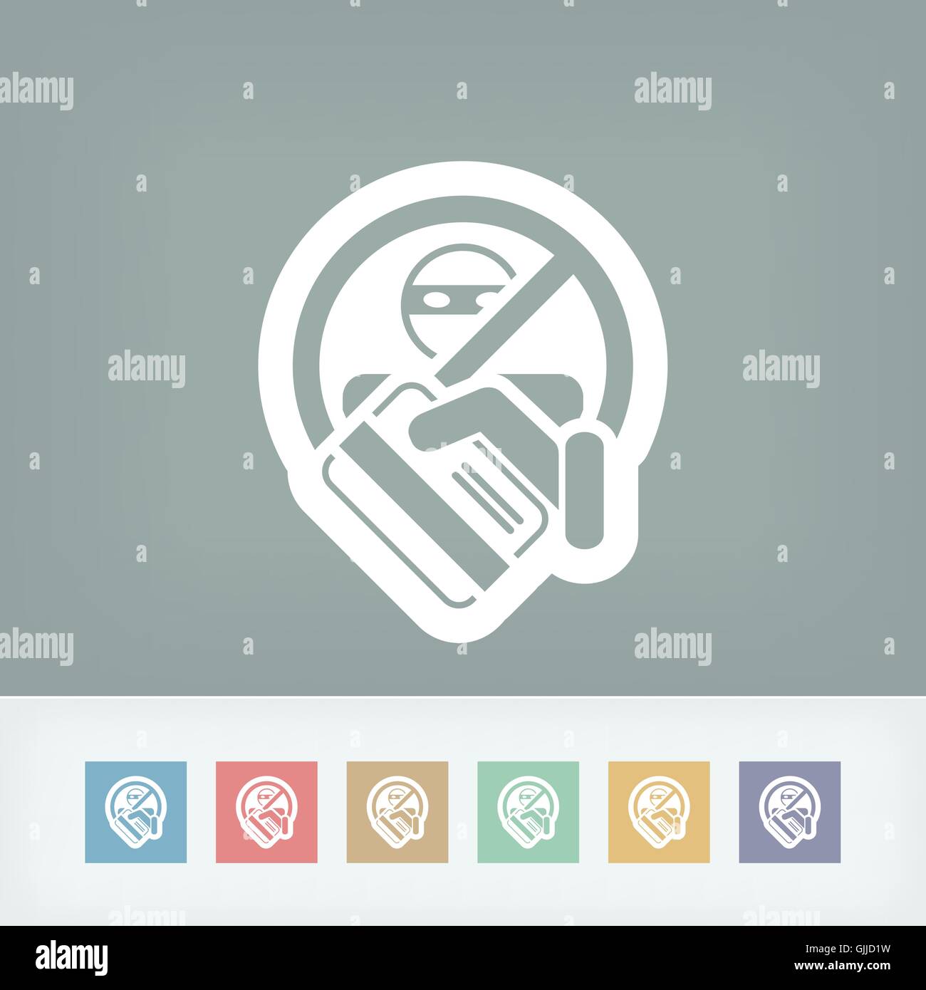 Credit card theft Stock Vector Image & Art - Alamy