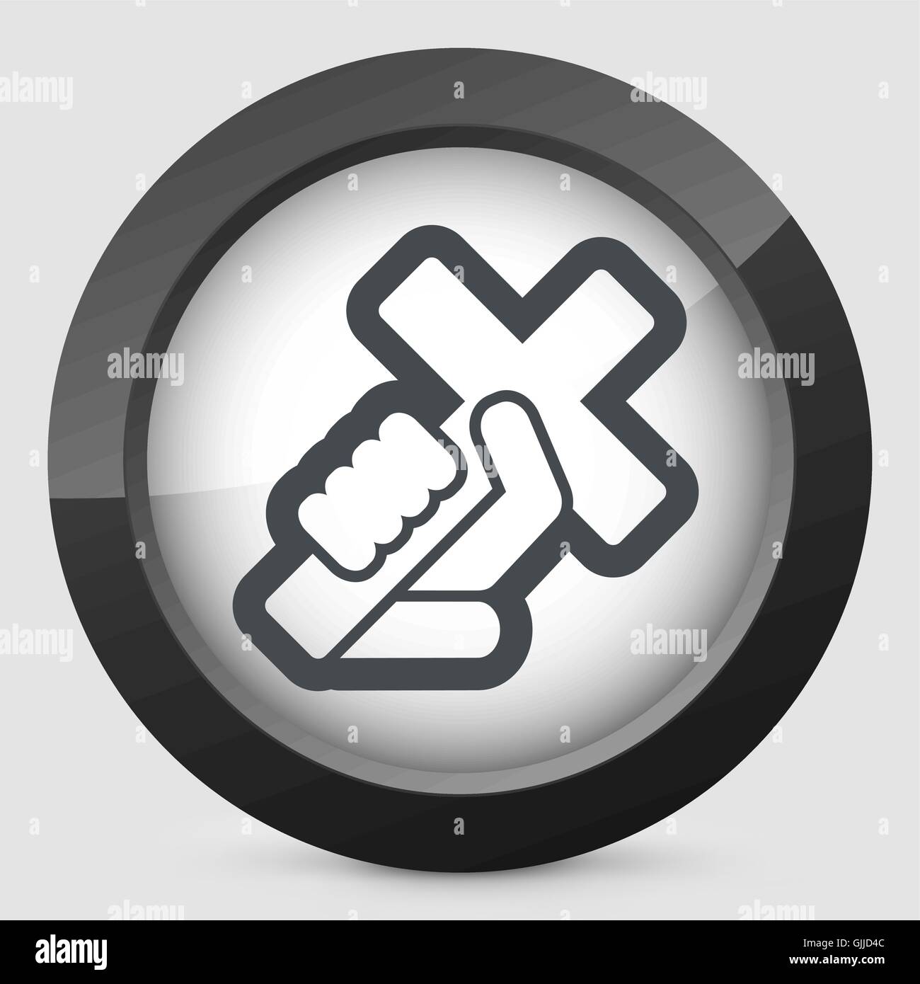 Religious religion concept Stock Vector Images - Alamy