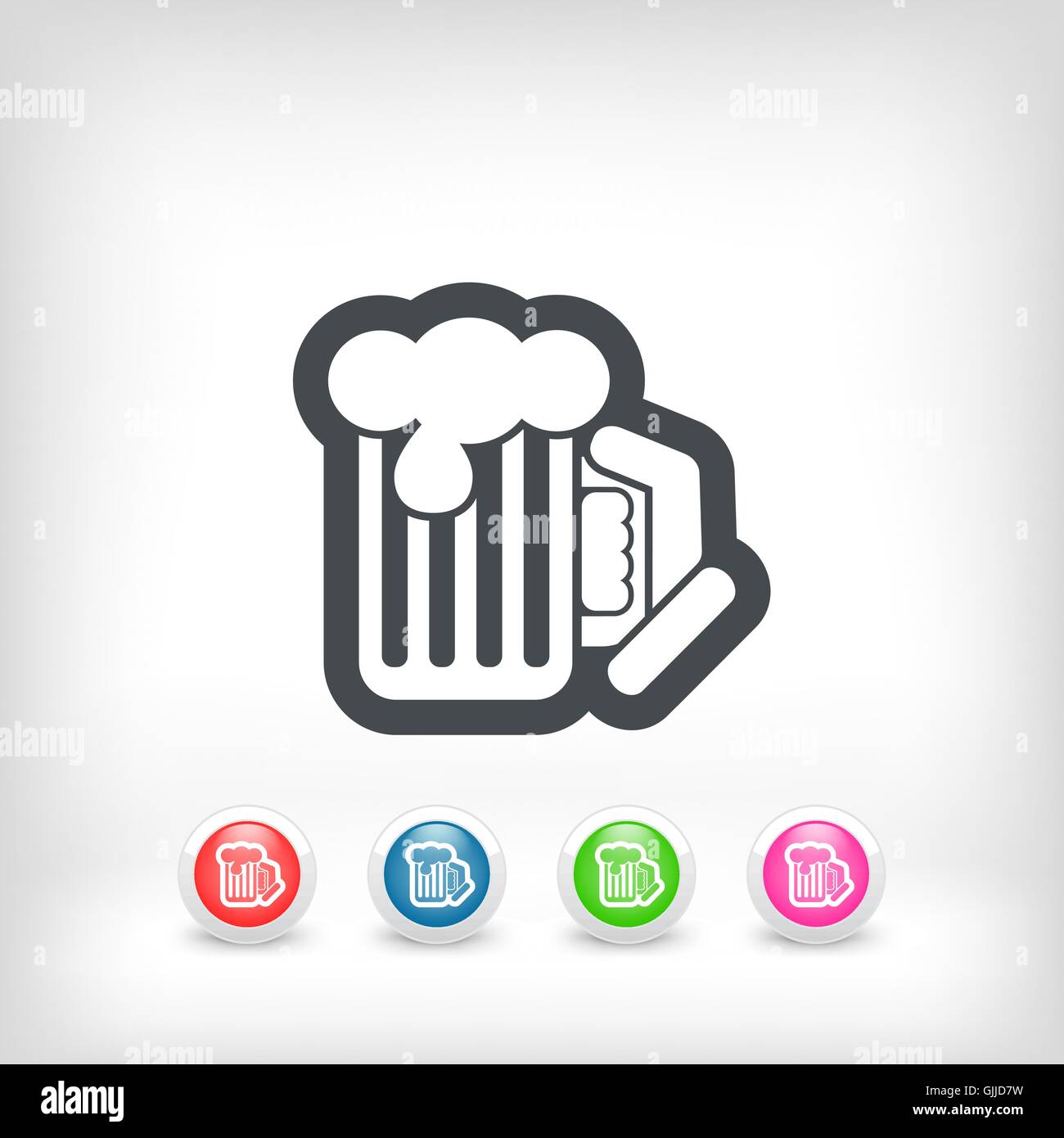 Cin symbol Stock Vector Images - Alamy