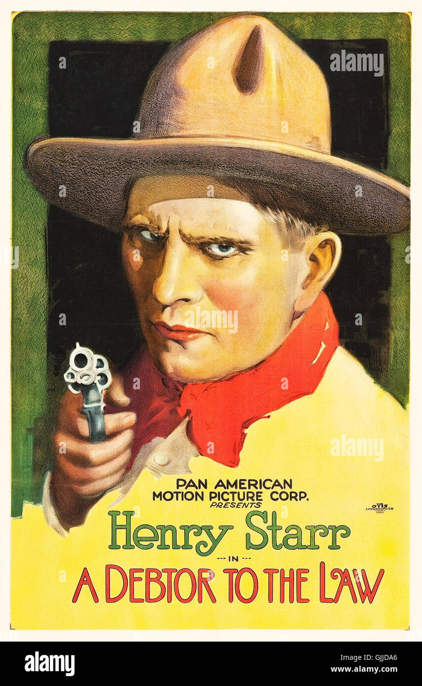 A Debtor to the Law Stock Photo - Alamy