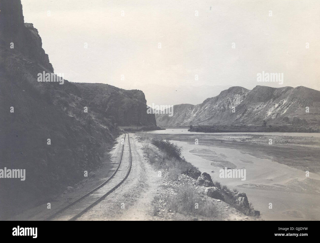 BASA 1301K 2 162 2 World War I, Macedonian Front Stock Photo - Alamy