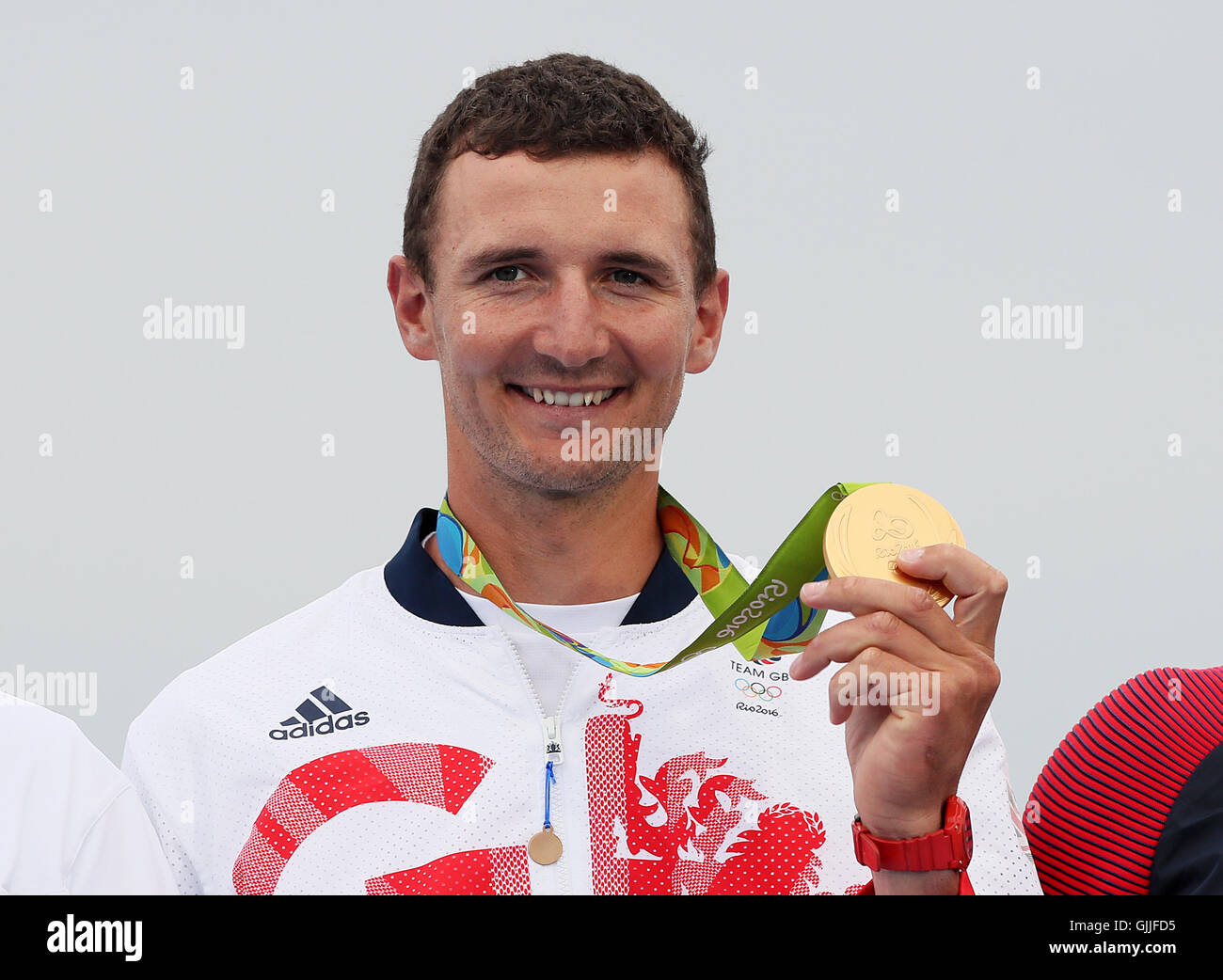 Giles scott sailing rio hi-res stock photography and images - Alamy