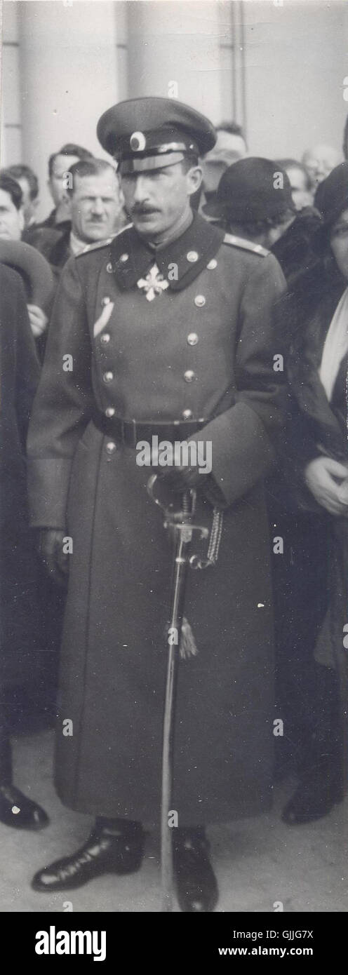 Boris iii of bulgaria hi-res stock photography and images - Alamy