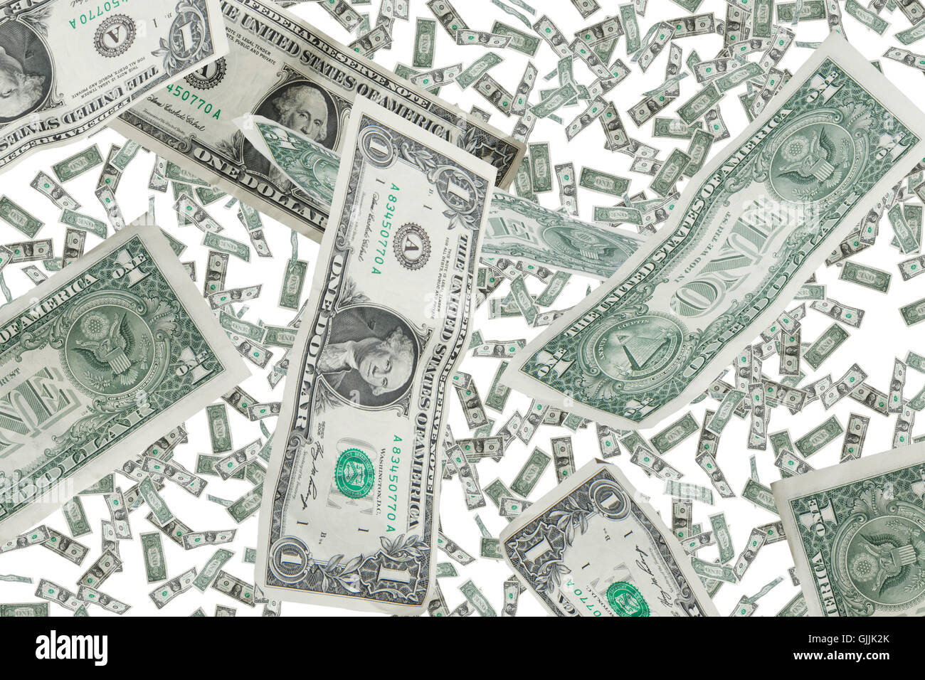 Dollar drop hi-res stock photography and images - Alamy