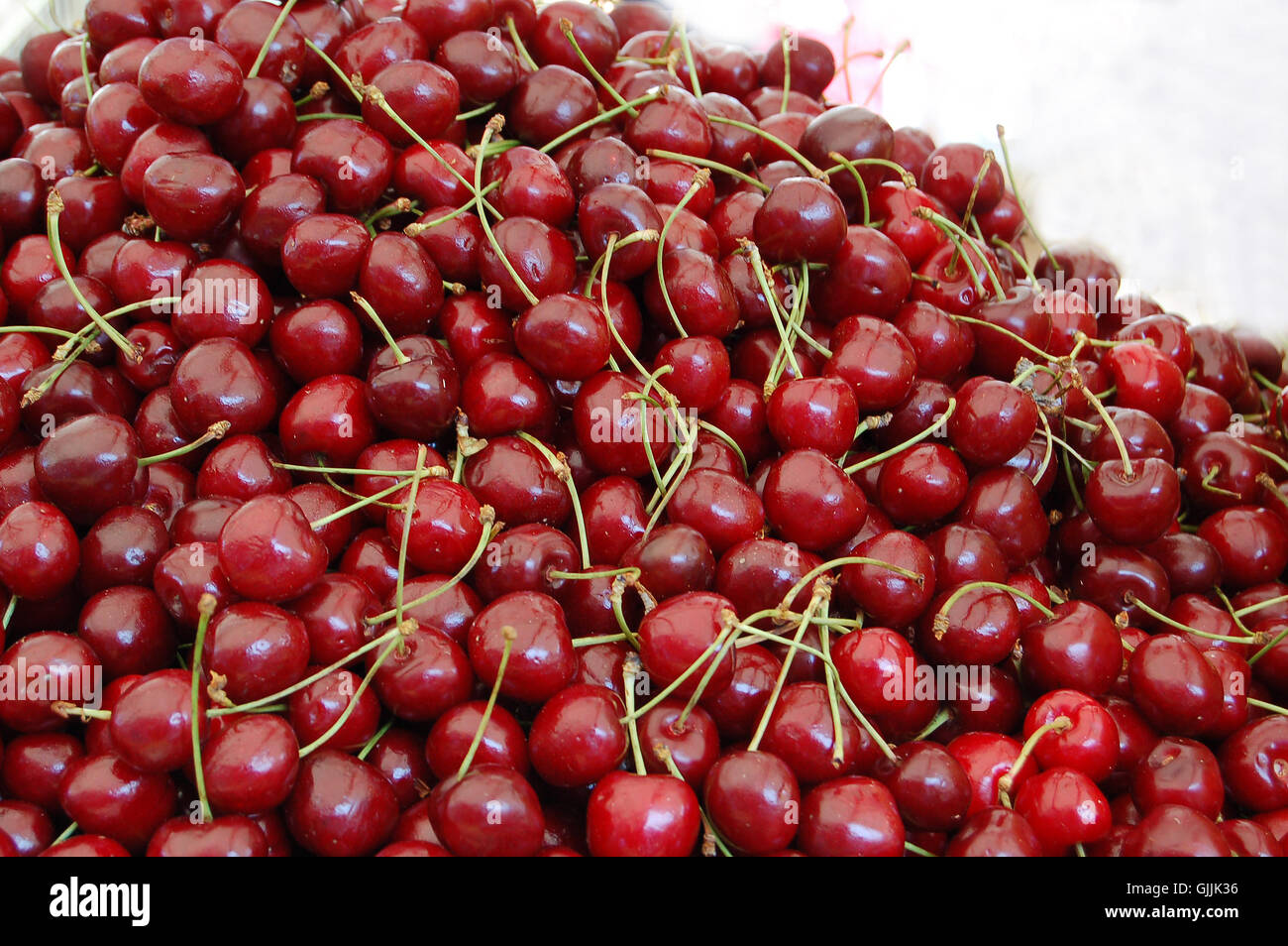 Fruit cherry cherries hi-res stock photography and images - Alamy