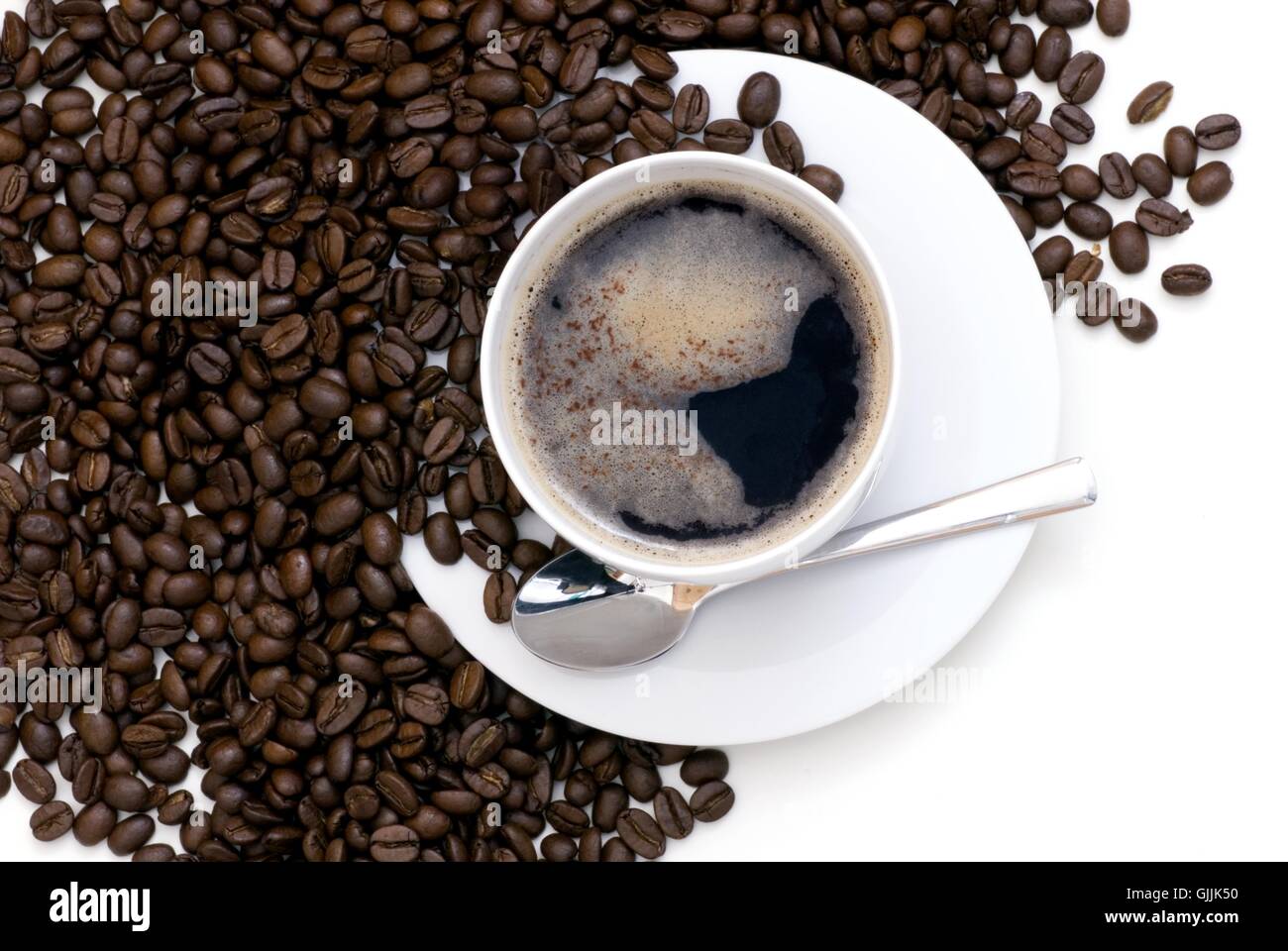cafe cup coffee Stock Photo - Alamy