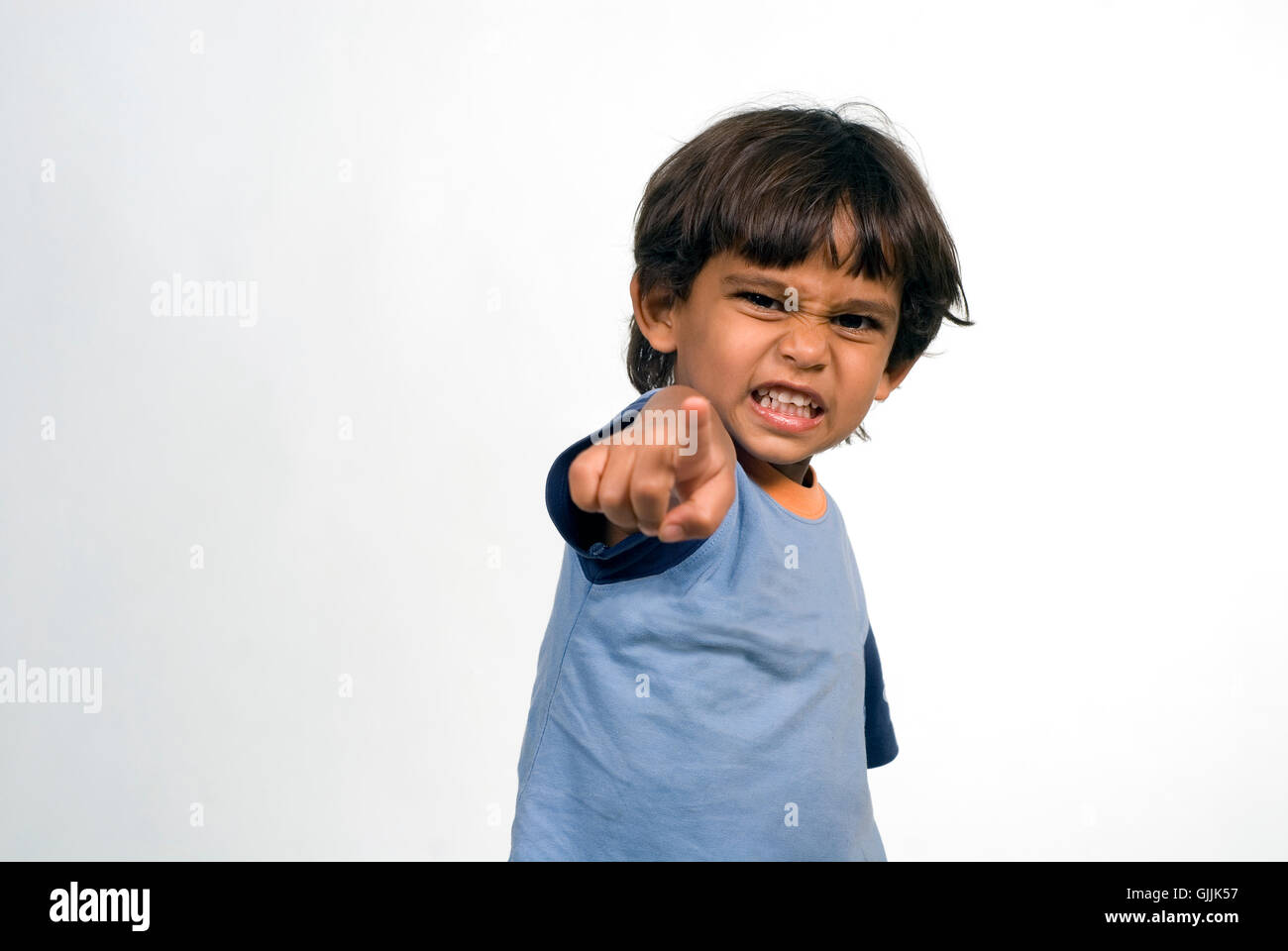 gesticulate indicate show Stock Photo - Alamy