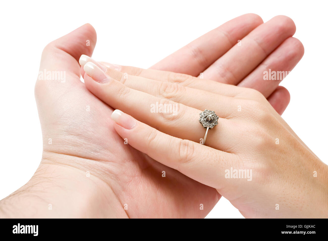 woman hand hands Stock Photo - Alamy