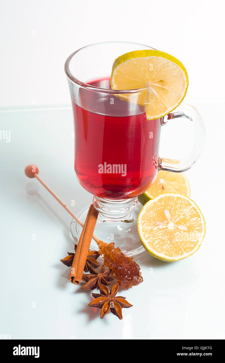 Grog drink rum hi-res stock photography and images - Alamy