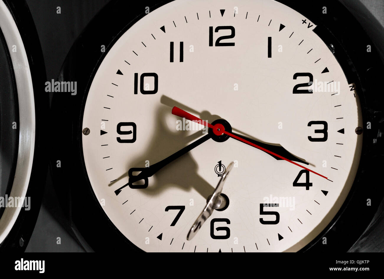 Nostalgia clock time clockwork hi-res stock photography and images - Alamy