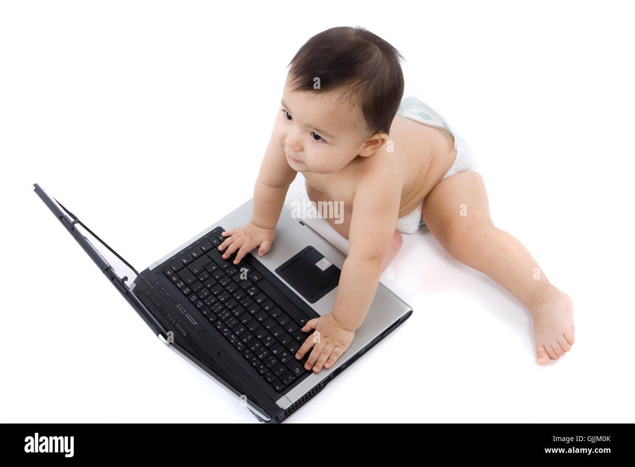 laptop notebook computers Stock Photo - Alamy