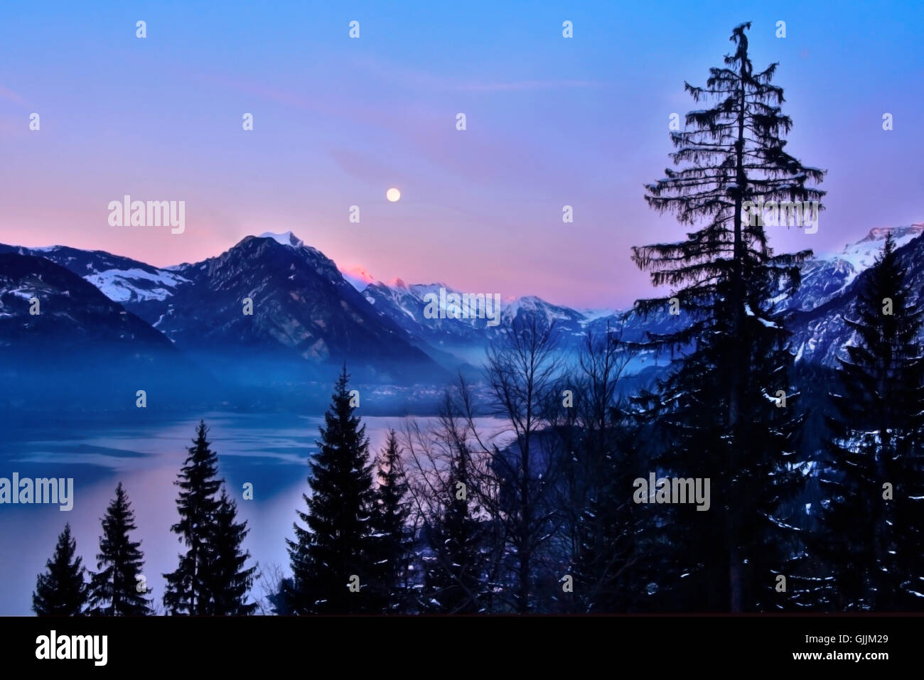 exploring new horizons 2 Stock Photo - Alamy