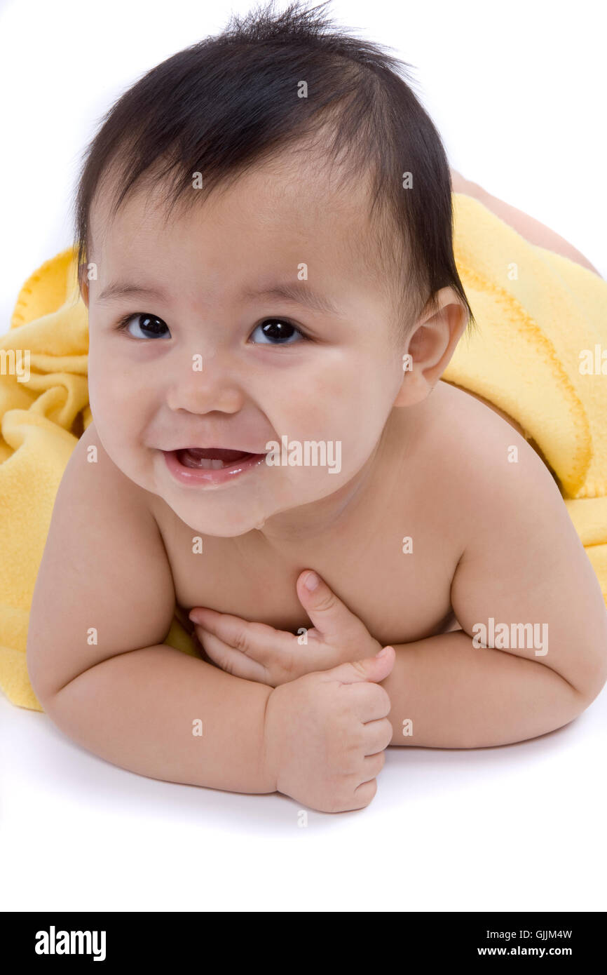 human human being son Stock Photo - Alamy