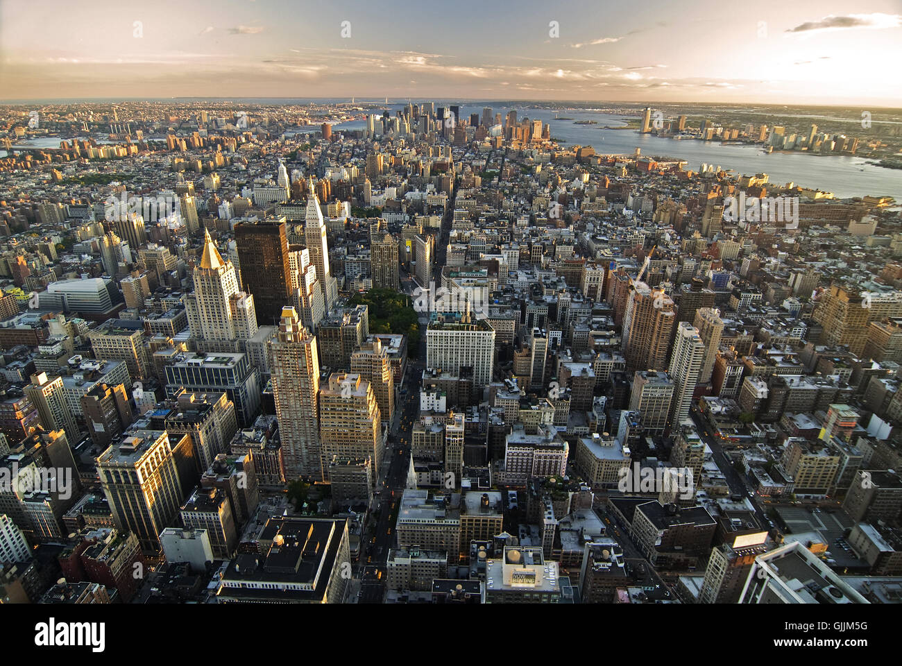 Manhatten hi-res stock photography and images - Alamy