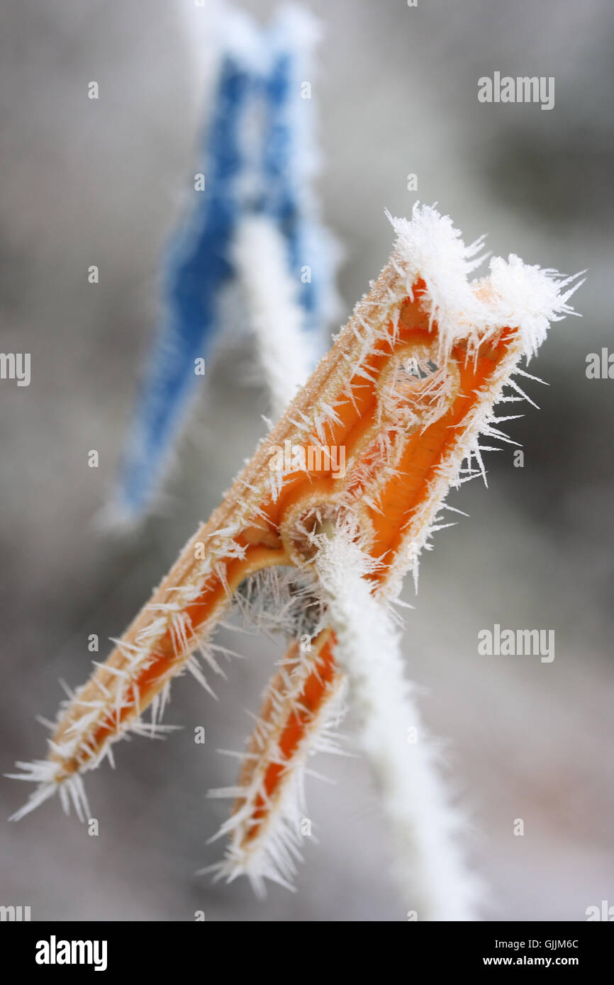 blue winter cold Stock Photo - Alamy