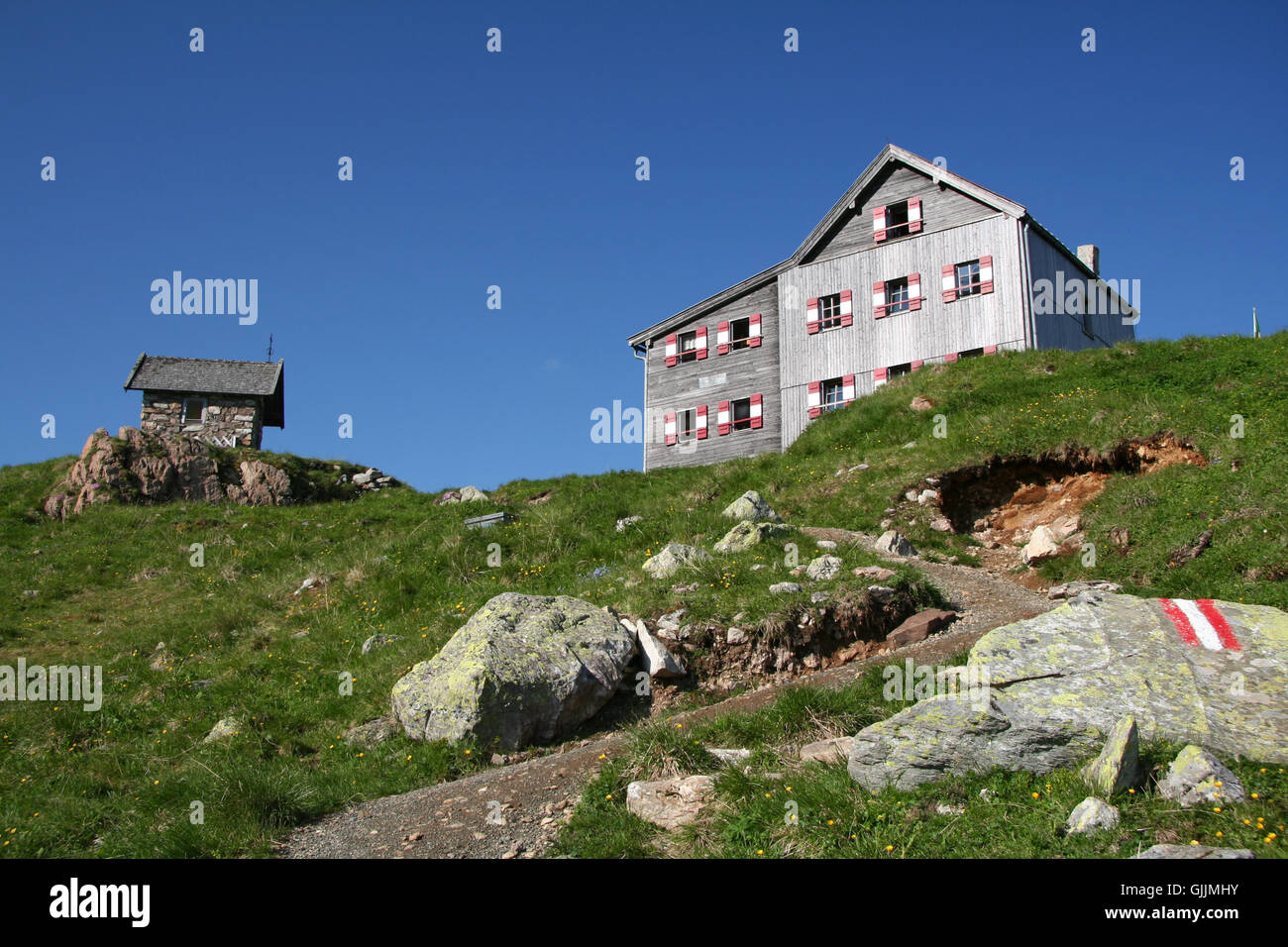 Hen Mountain High Resolution Stock Photography and Images - Alamy