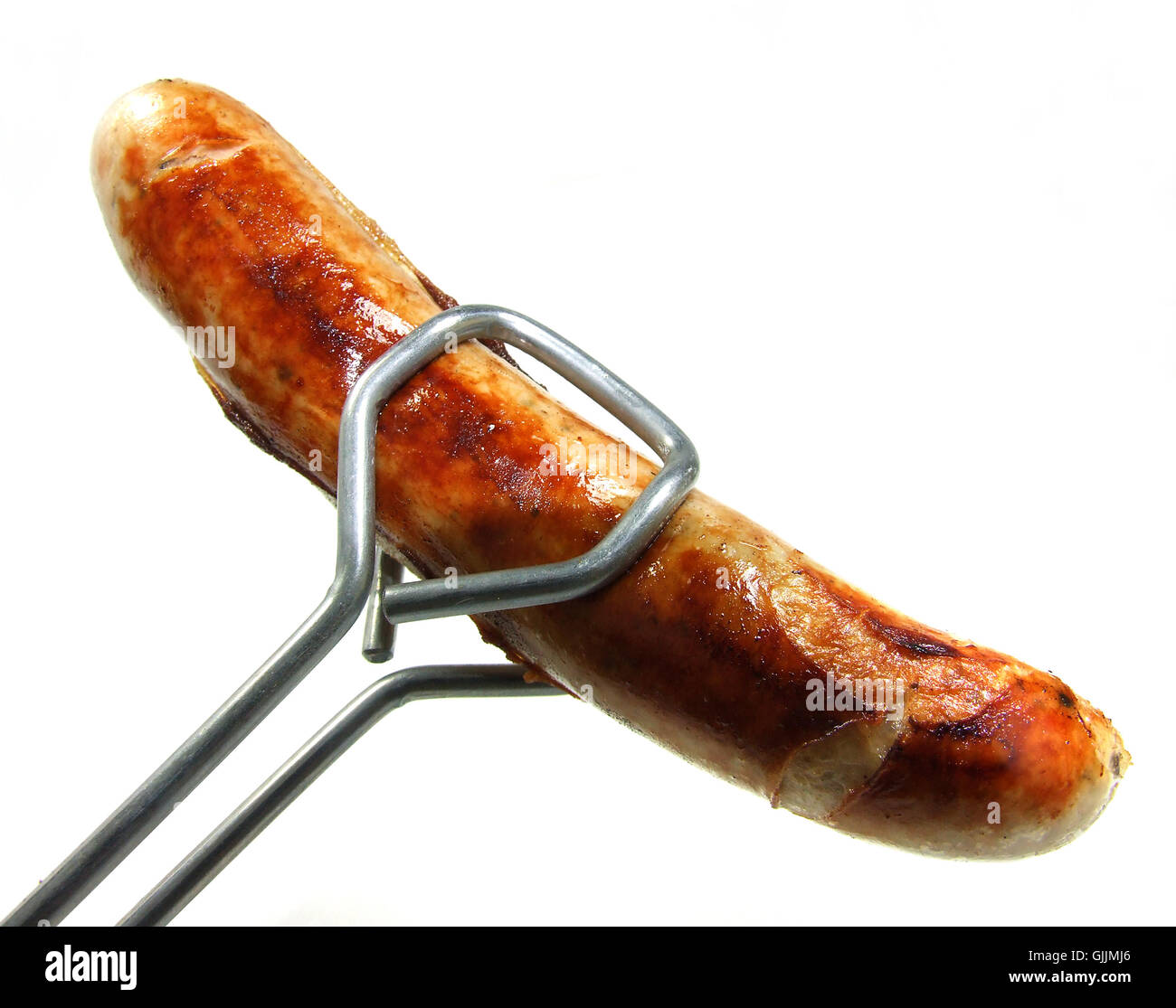 Grillbratwurst hi-res stock photography and images - Alamy