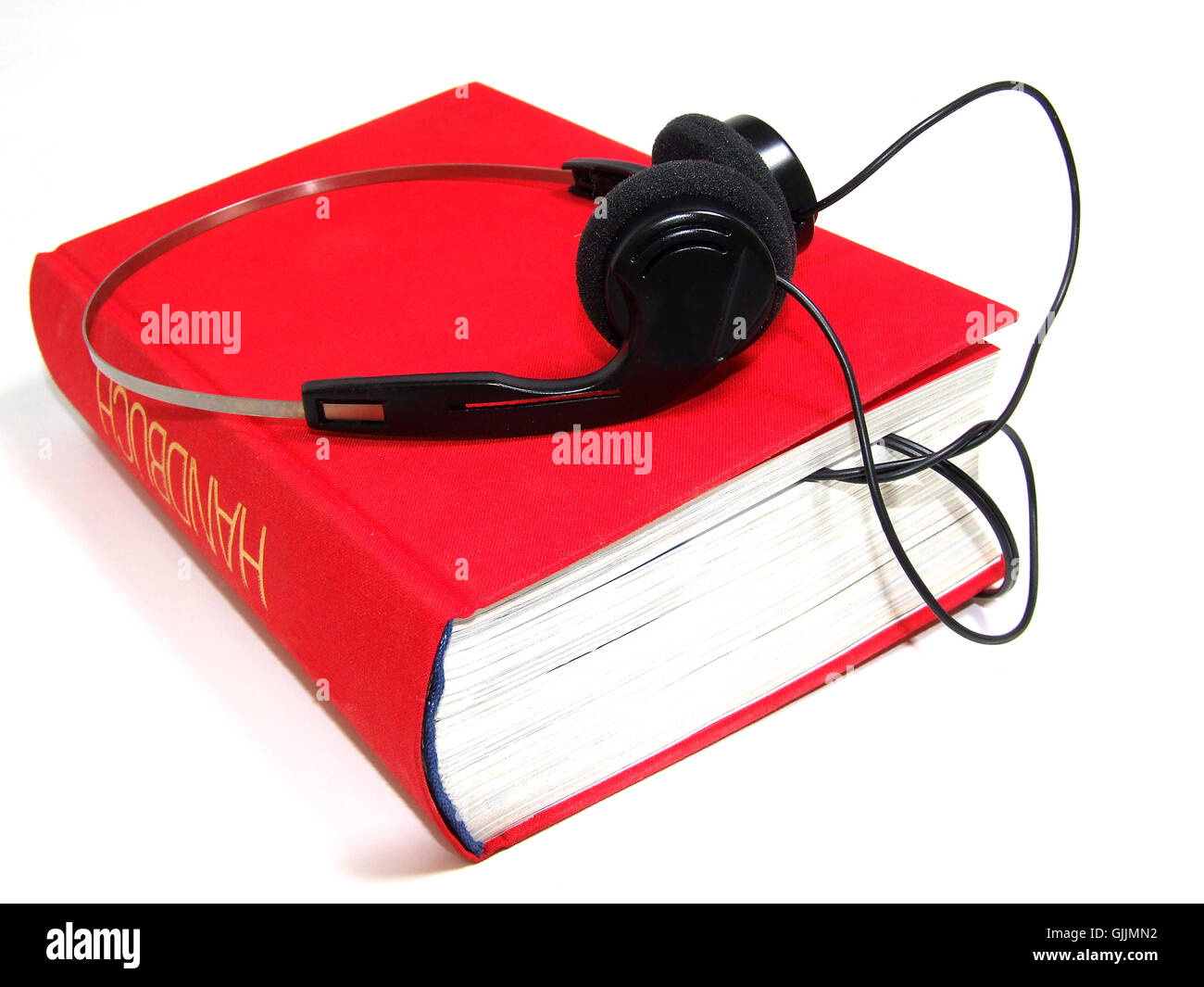 Listen headphones hi-res stock photography and images - Alamy