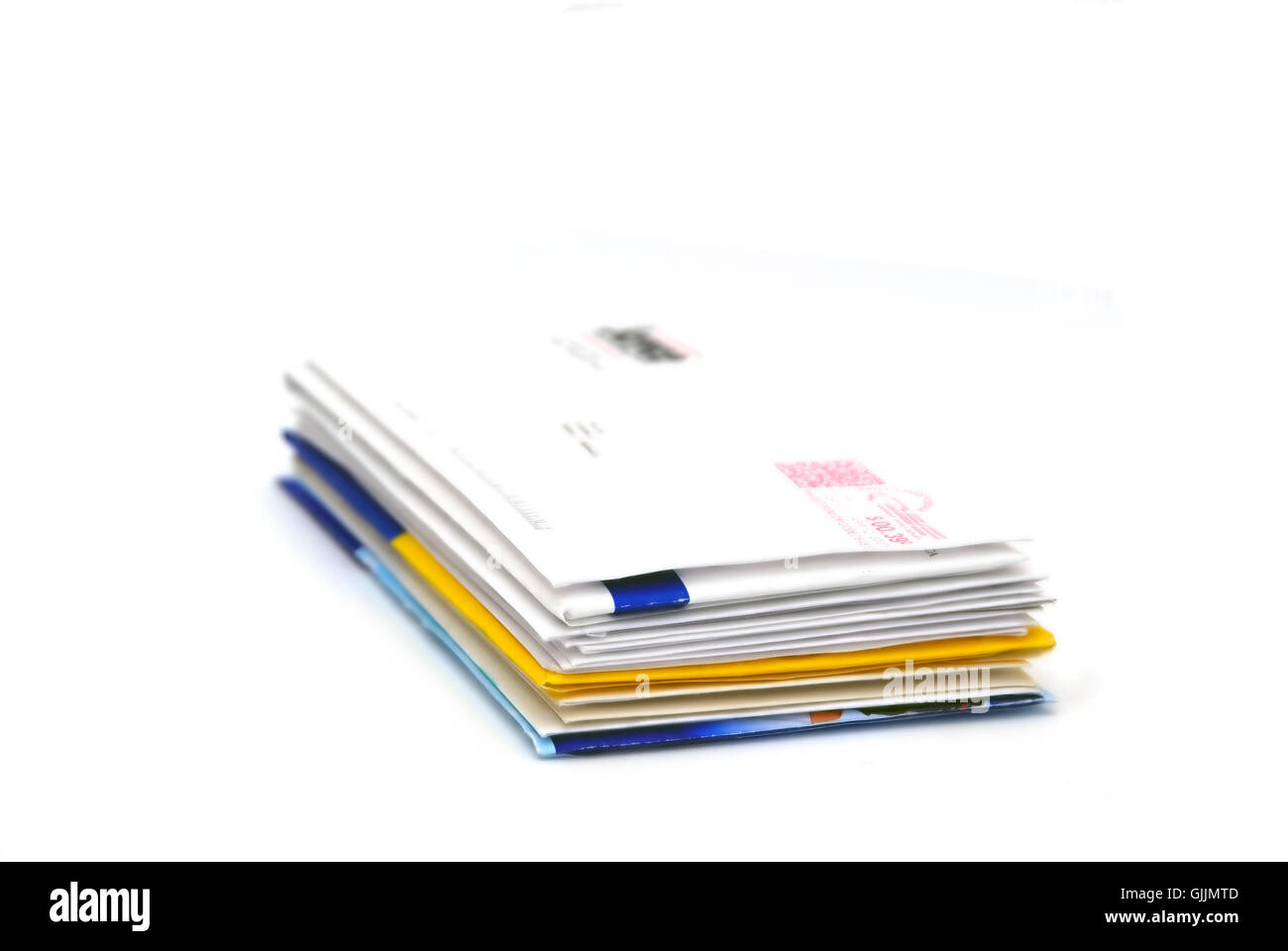 communication address correspondence Stock Photo - Alamy