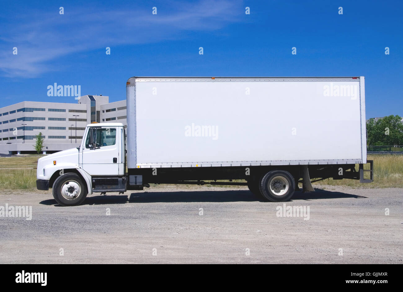 Vehicle cargo hi-res stock photography and images - Alamy