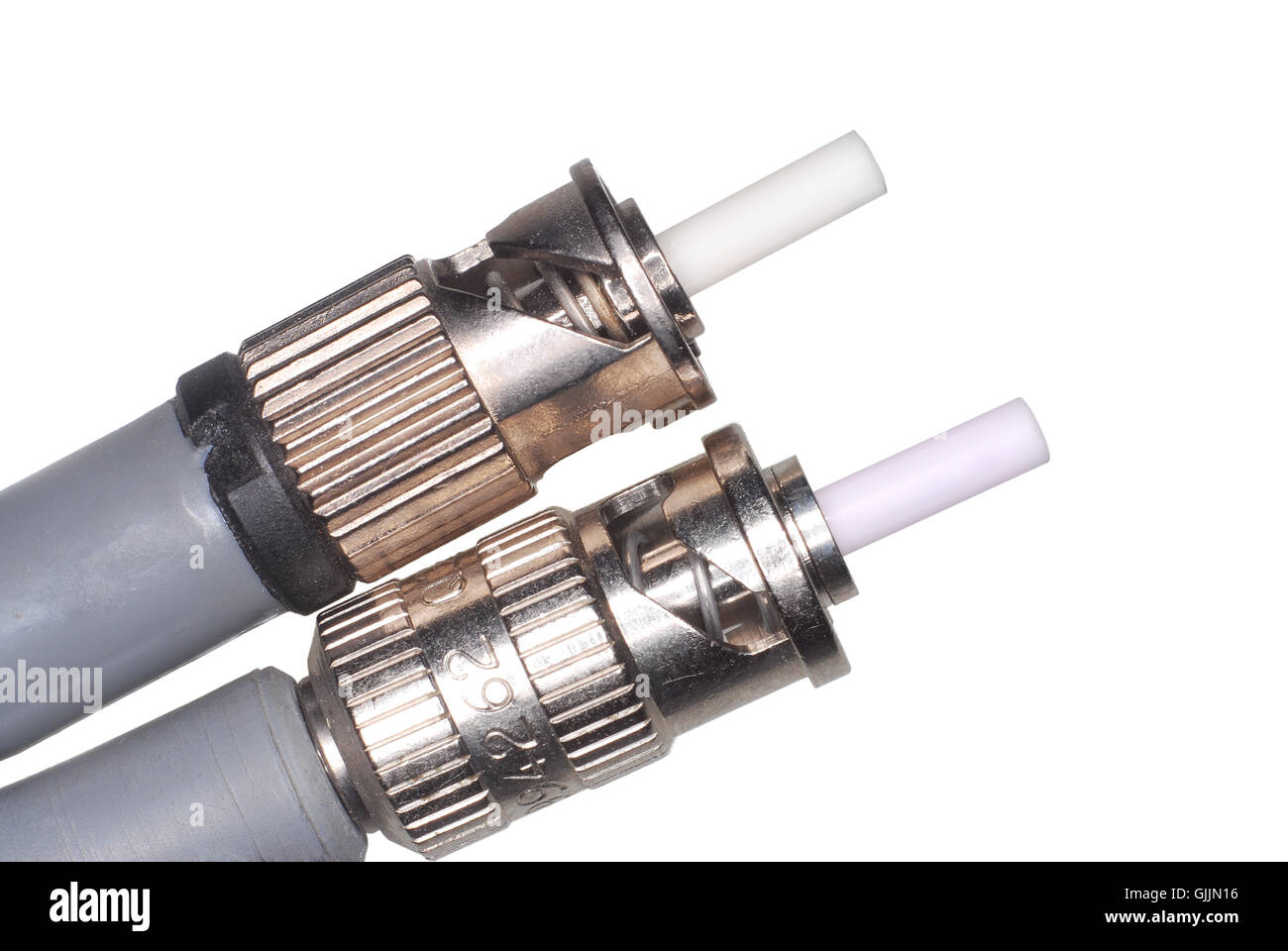 networks cable laser Stock Photo - Alamy