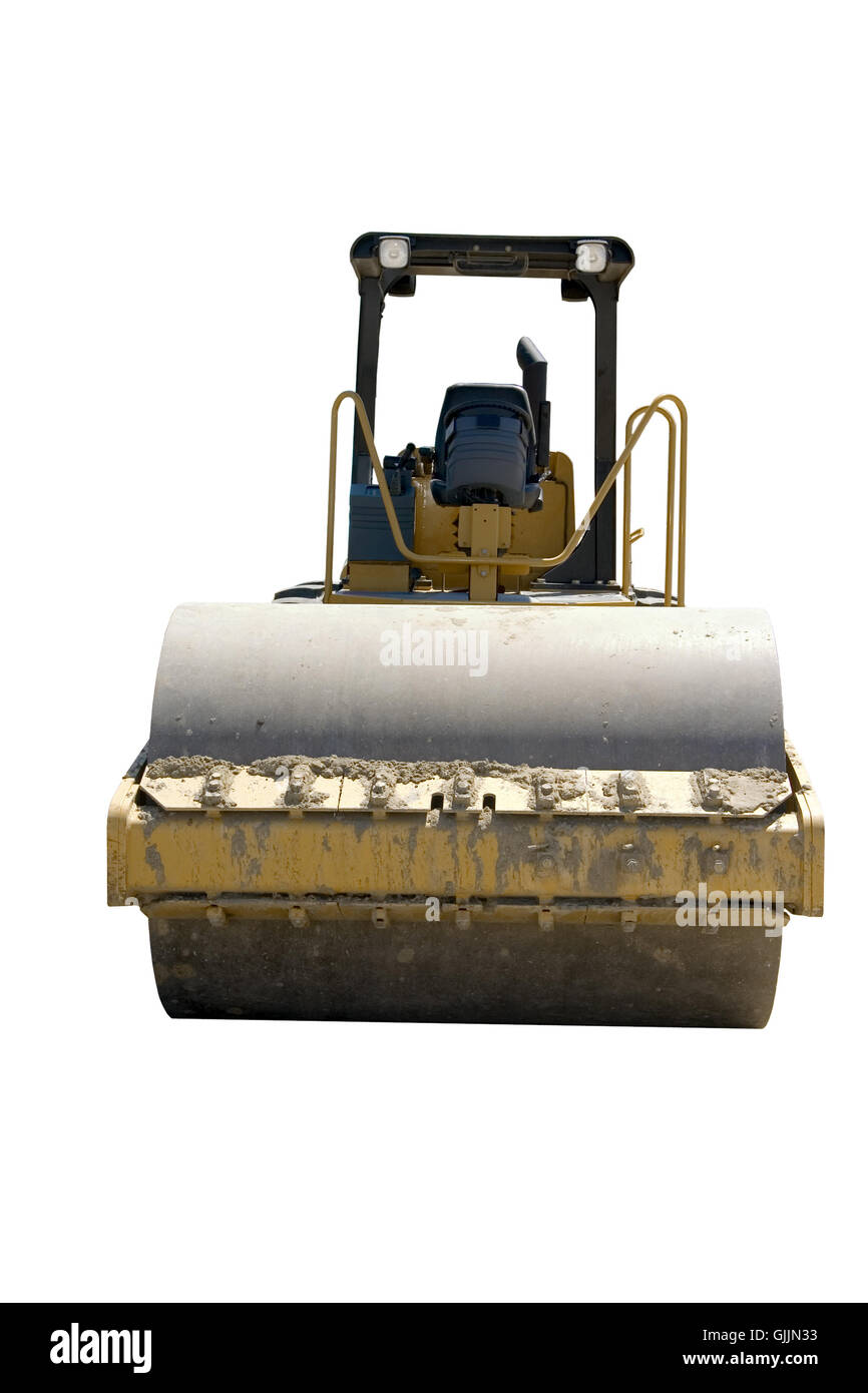 Pavement and heavy equipment operator hi-res stock photography and ...