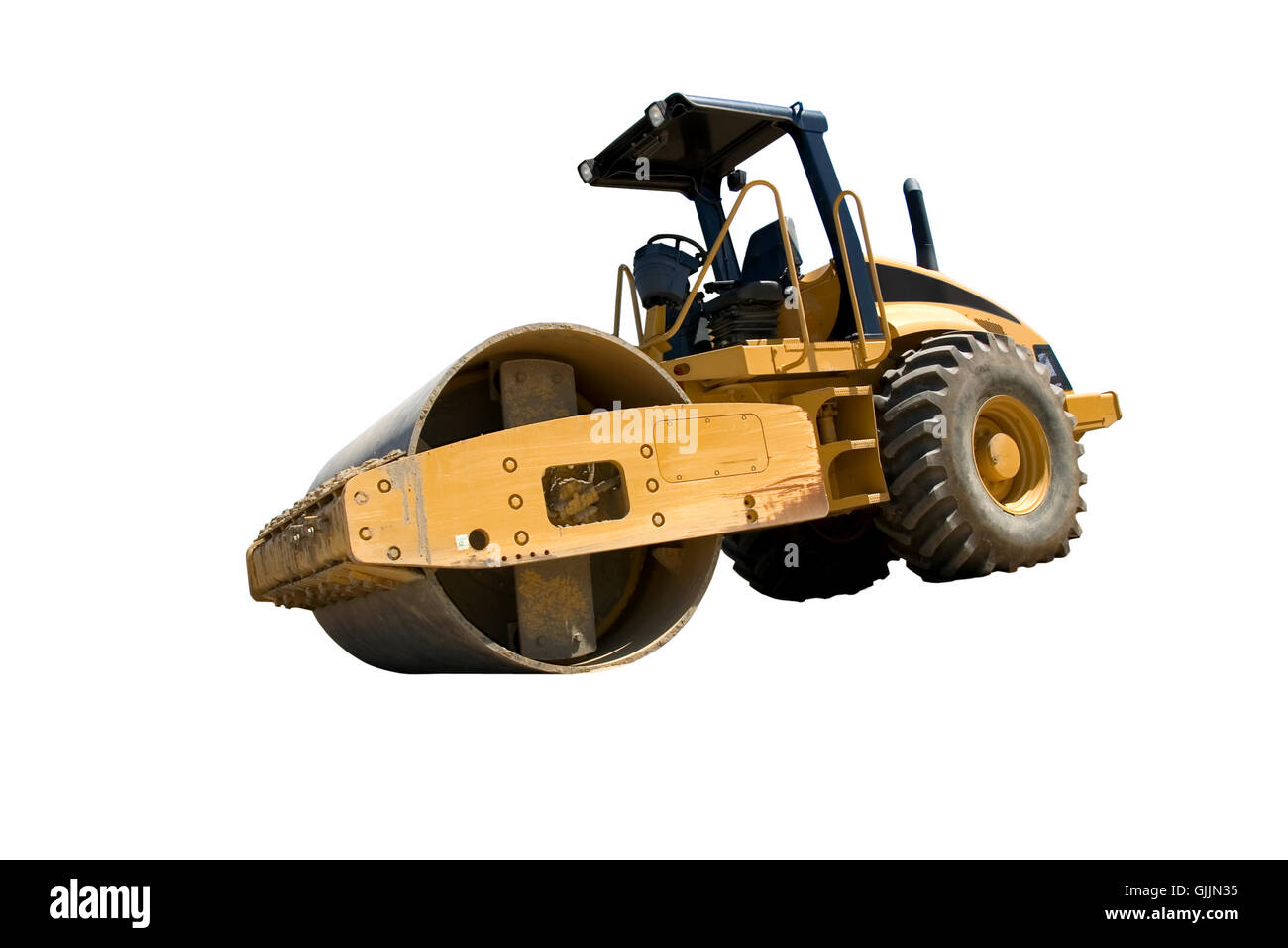 Steamroller level hi-res stock photography and images - Alamy