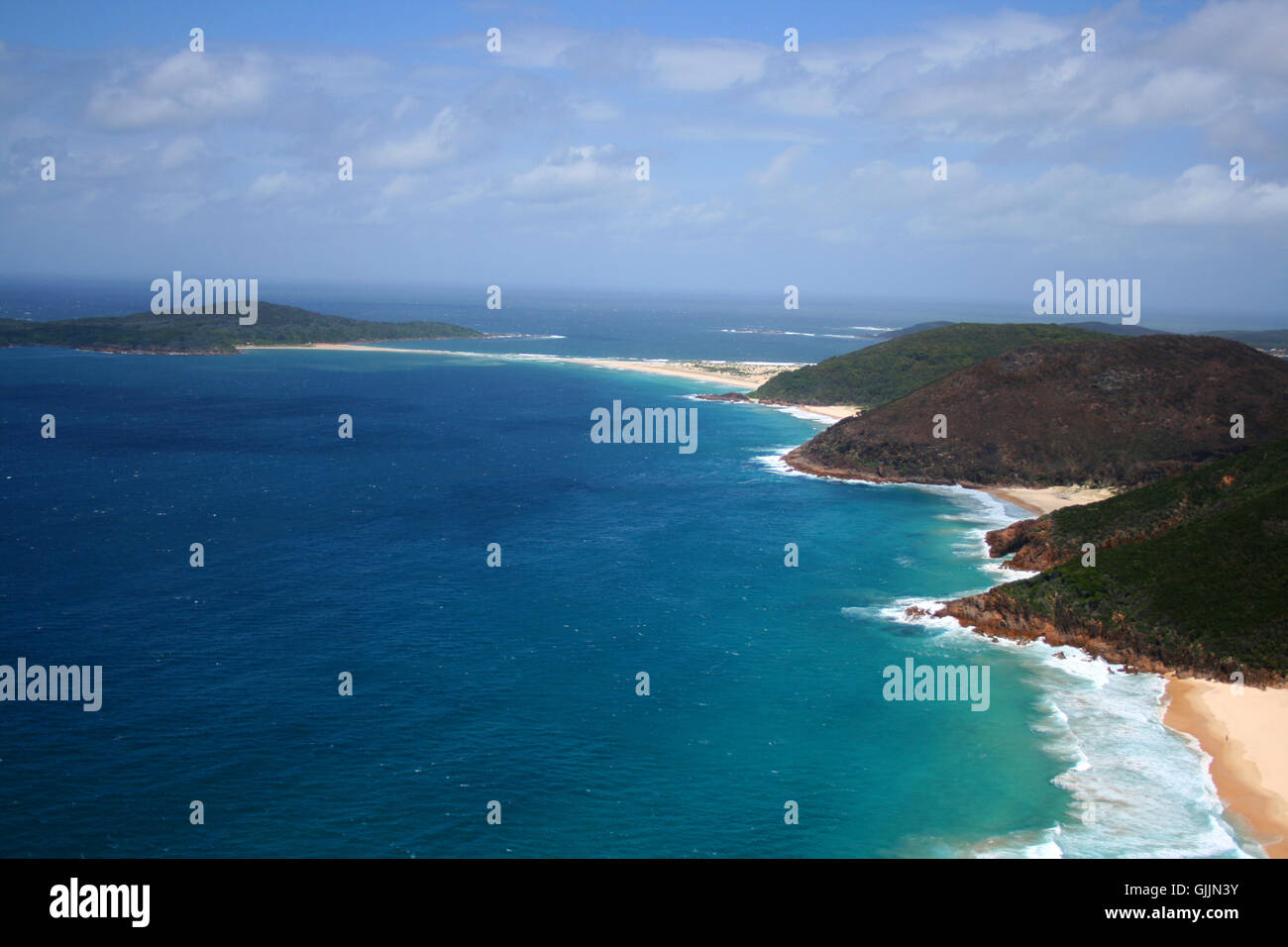 Port stephens, australia hi-res stock photography and images - Alamy