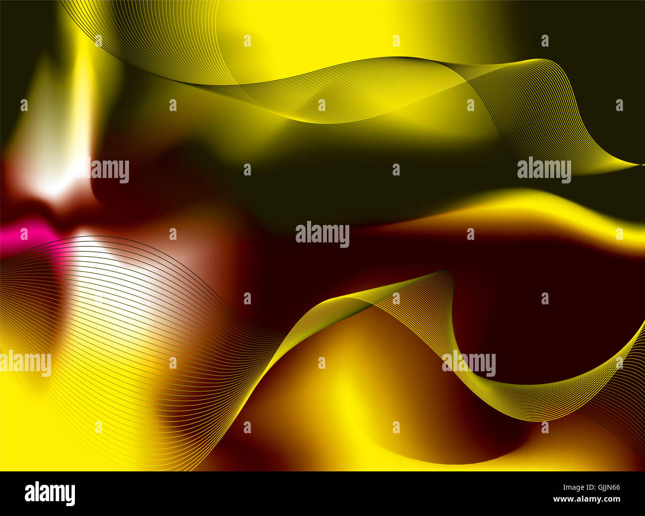 colour model design Stock Photo - Alamy