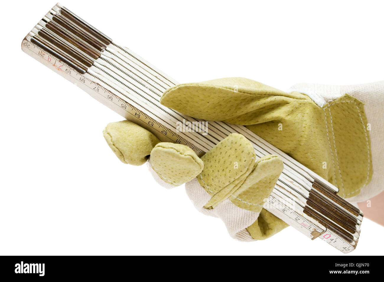 Survey ruler hi-res stock photography and images - Alamy