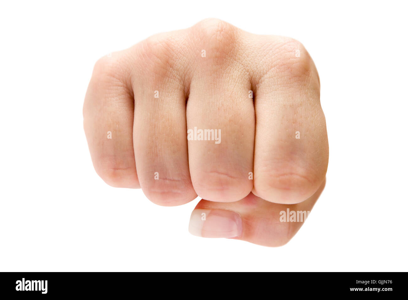 Signal fist Cut Out Stock Images & Pictures - Alamy