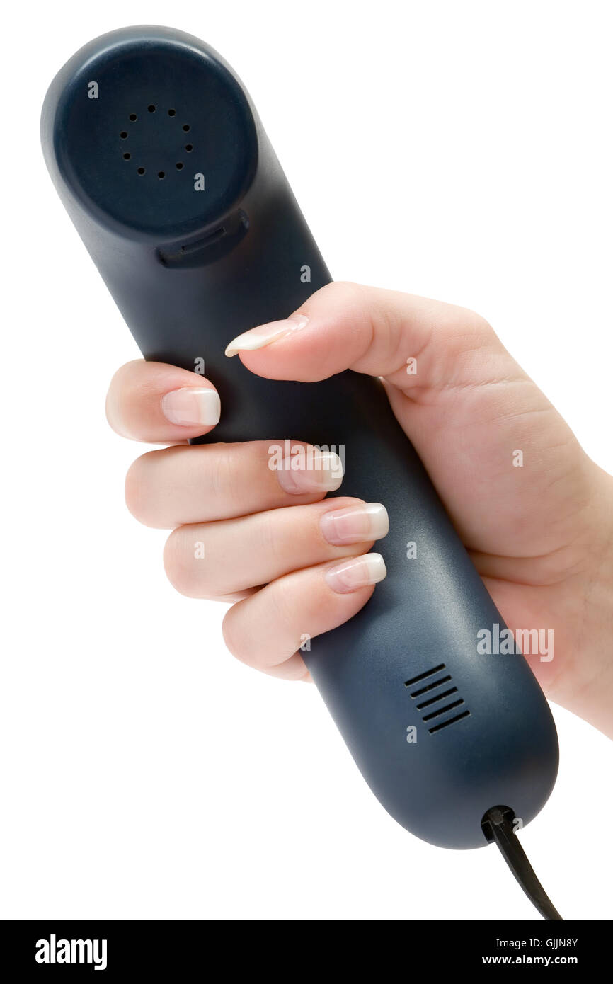 Caller information hi-res stock photography and images - Alamy