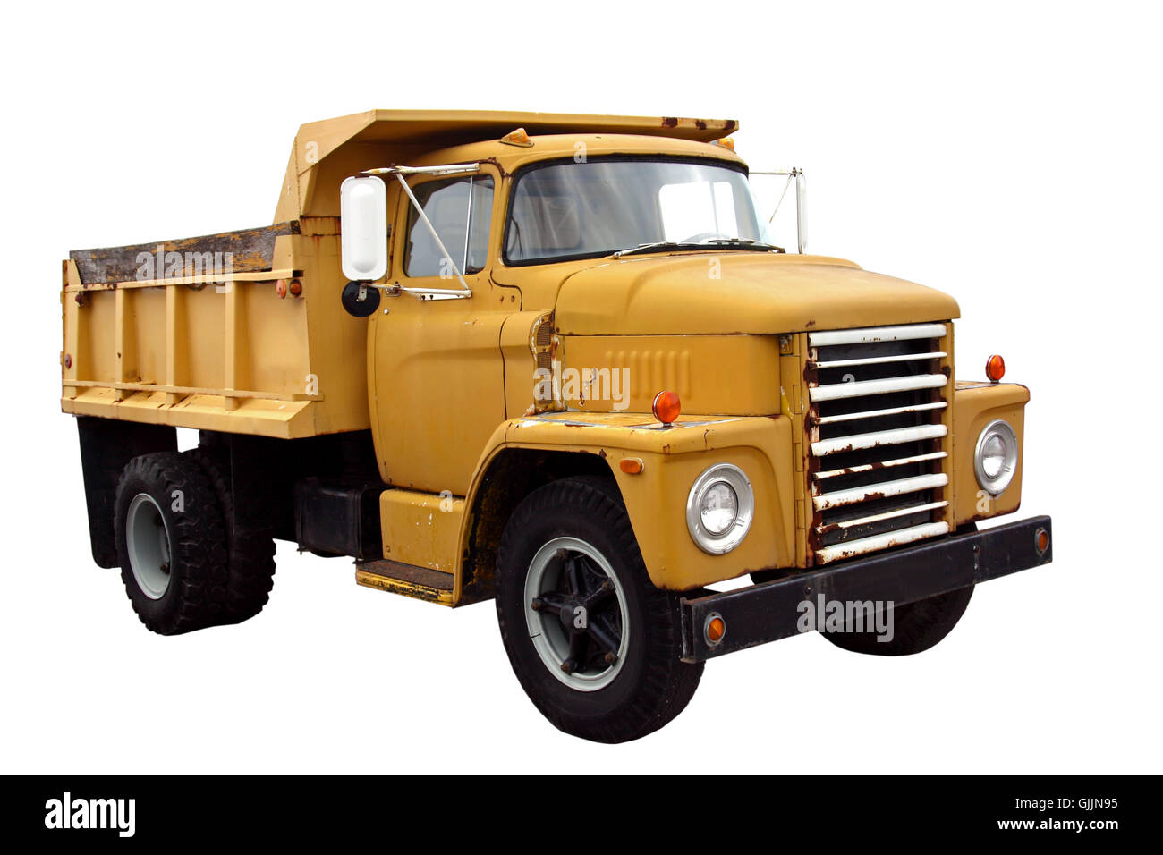 Municipal city road transport Cut Out Stock Images & Pictures - Alamy