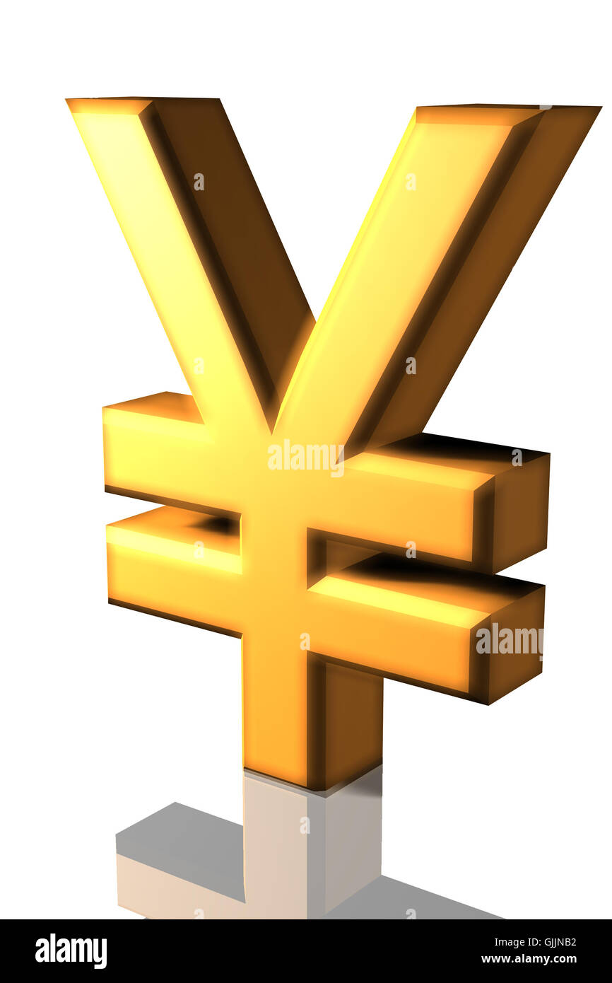 Yen Currency Symbol High Resolution Stock Photography and Images - Alamy