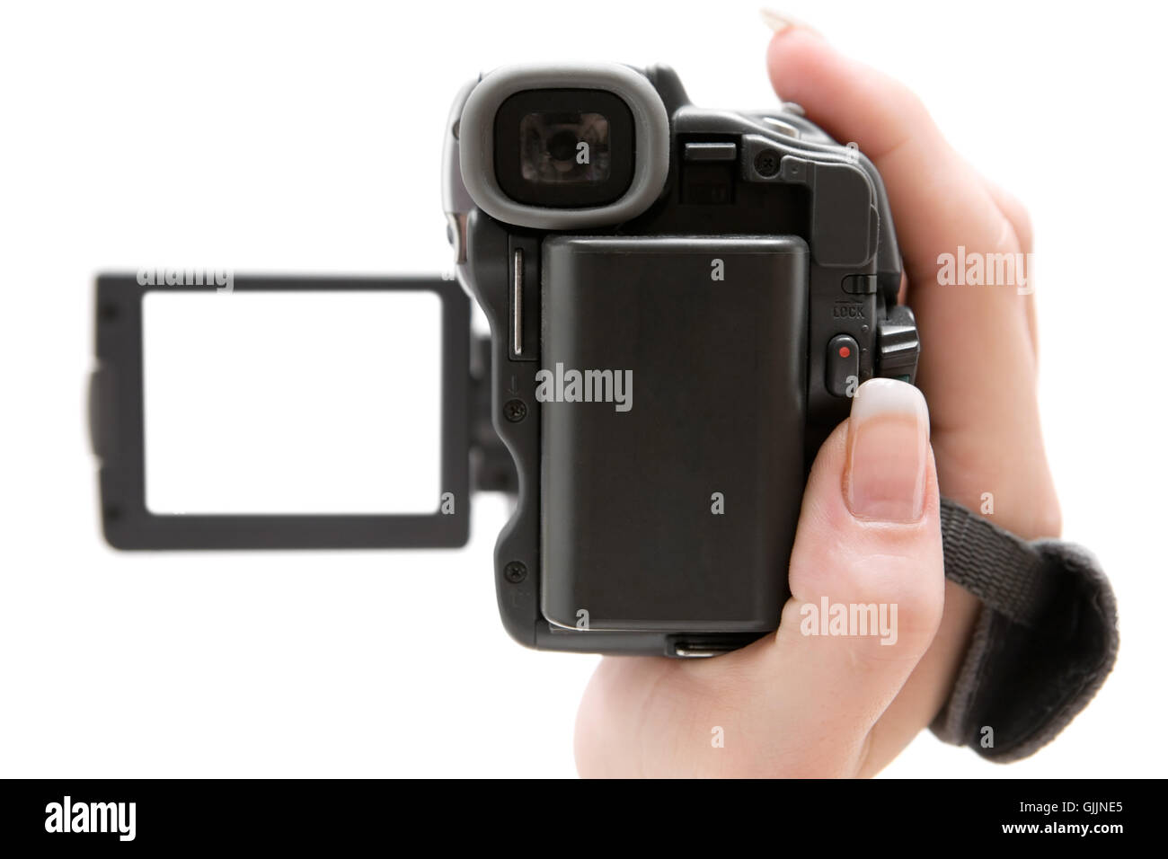 Amateurvideo hi-res stock photography and images - Alamy