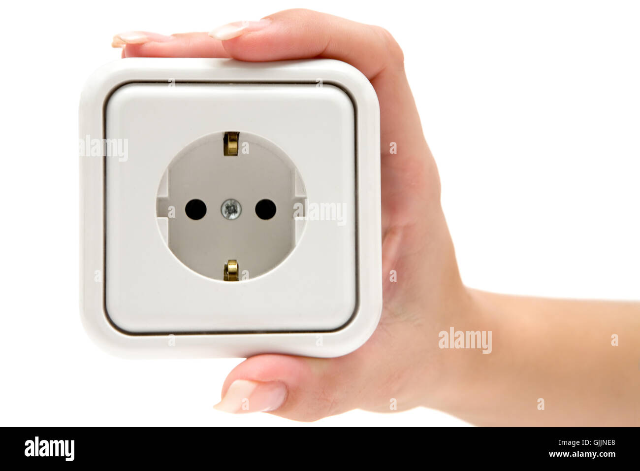 Power connection hi-res stock photography and images - Alamy