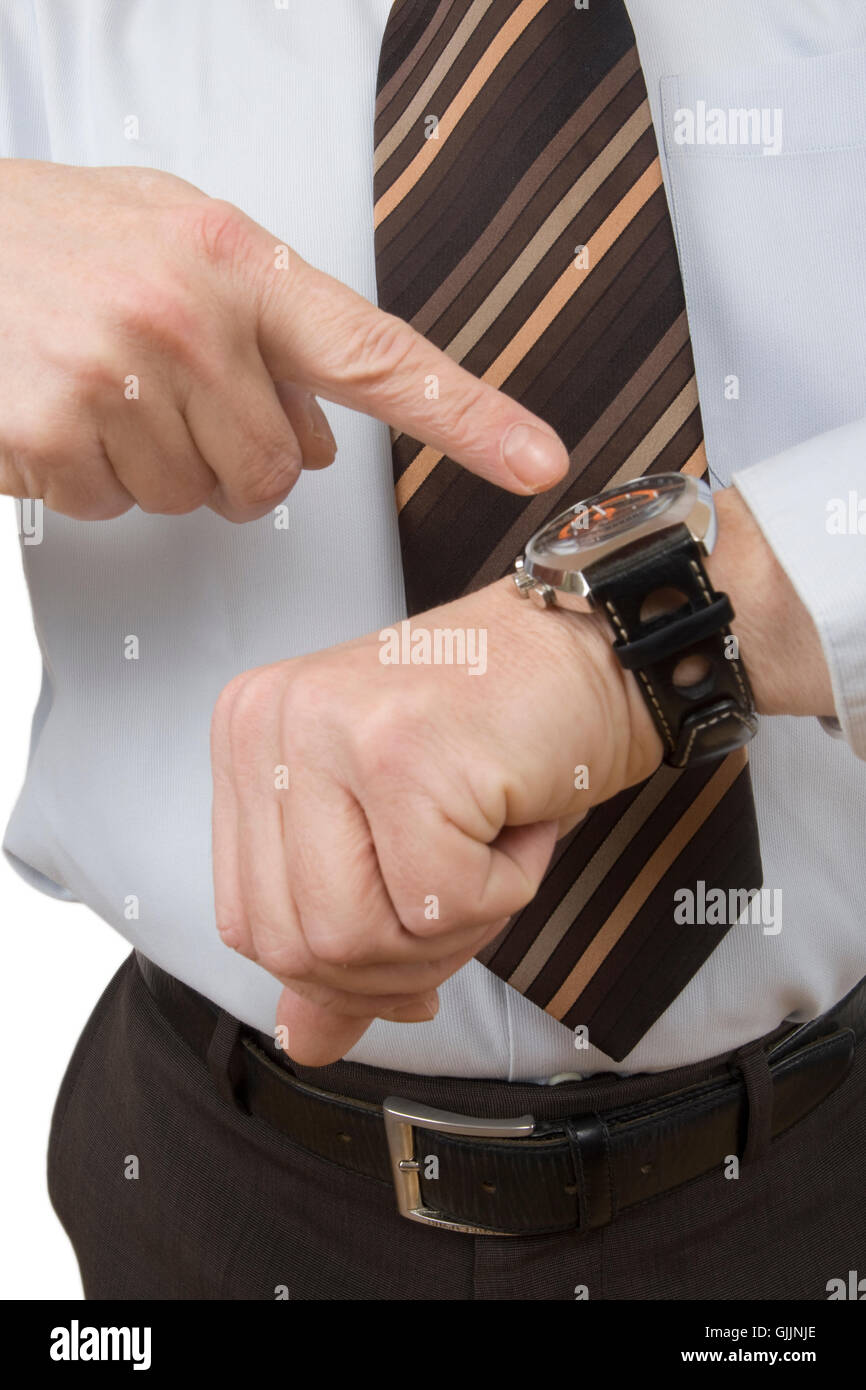 time time pressure date Stock Photo - Alamy