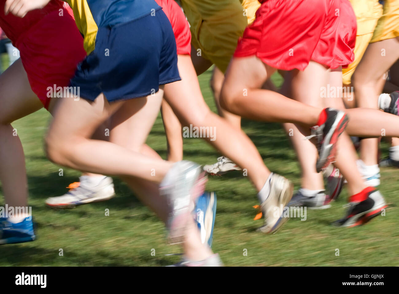 legs jogging athlete Stock Photo - Alamy