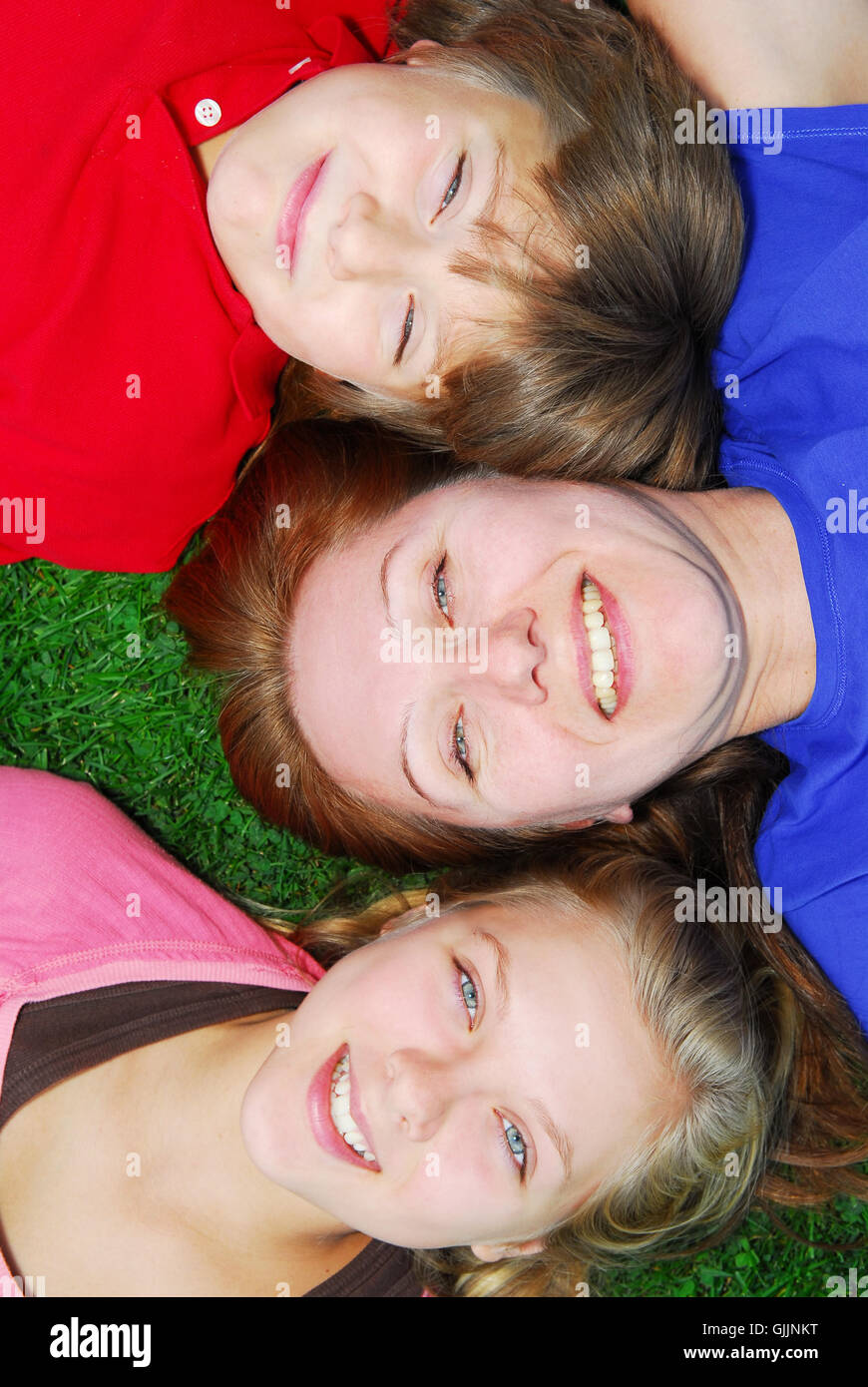 laugh laughs laughing Stock Photo - Alamy