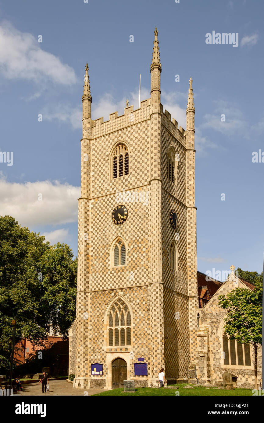 Reading Church High Resolution Stock Photography and Images - Alamy