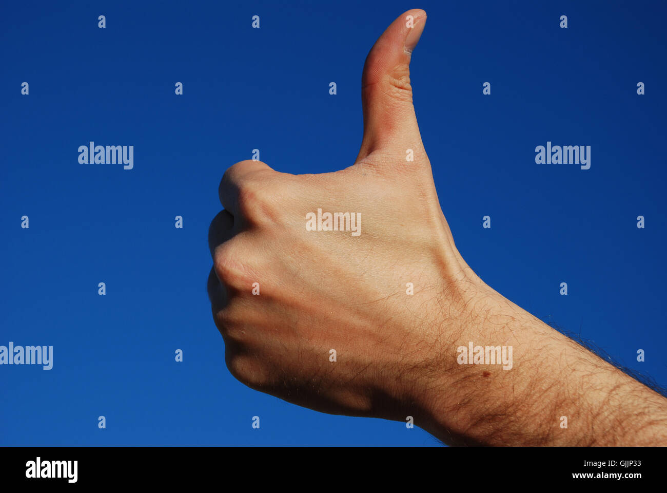 hand finger perfect Stock Photo - Alamy