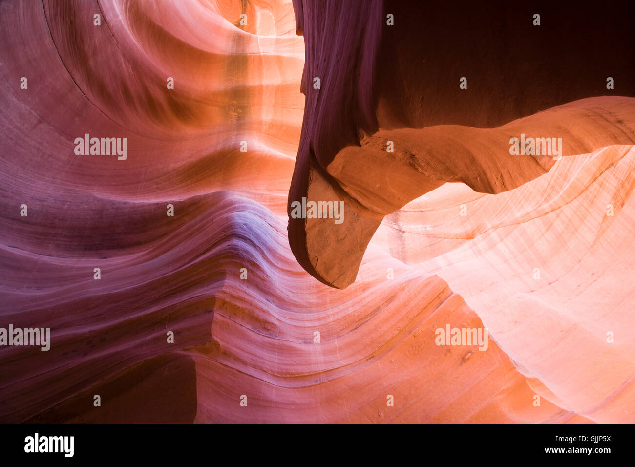 usa sandstone ravine Stock Photo - Alamy