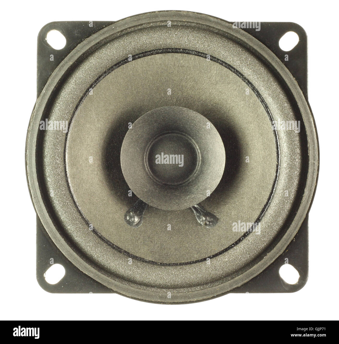 Powerful bass sound Cut Out Stock Images & Pictures - Alamy