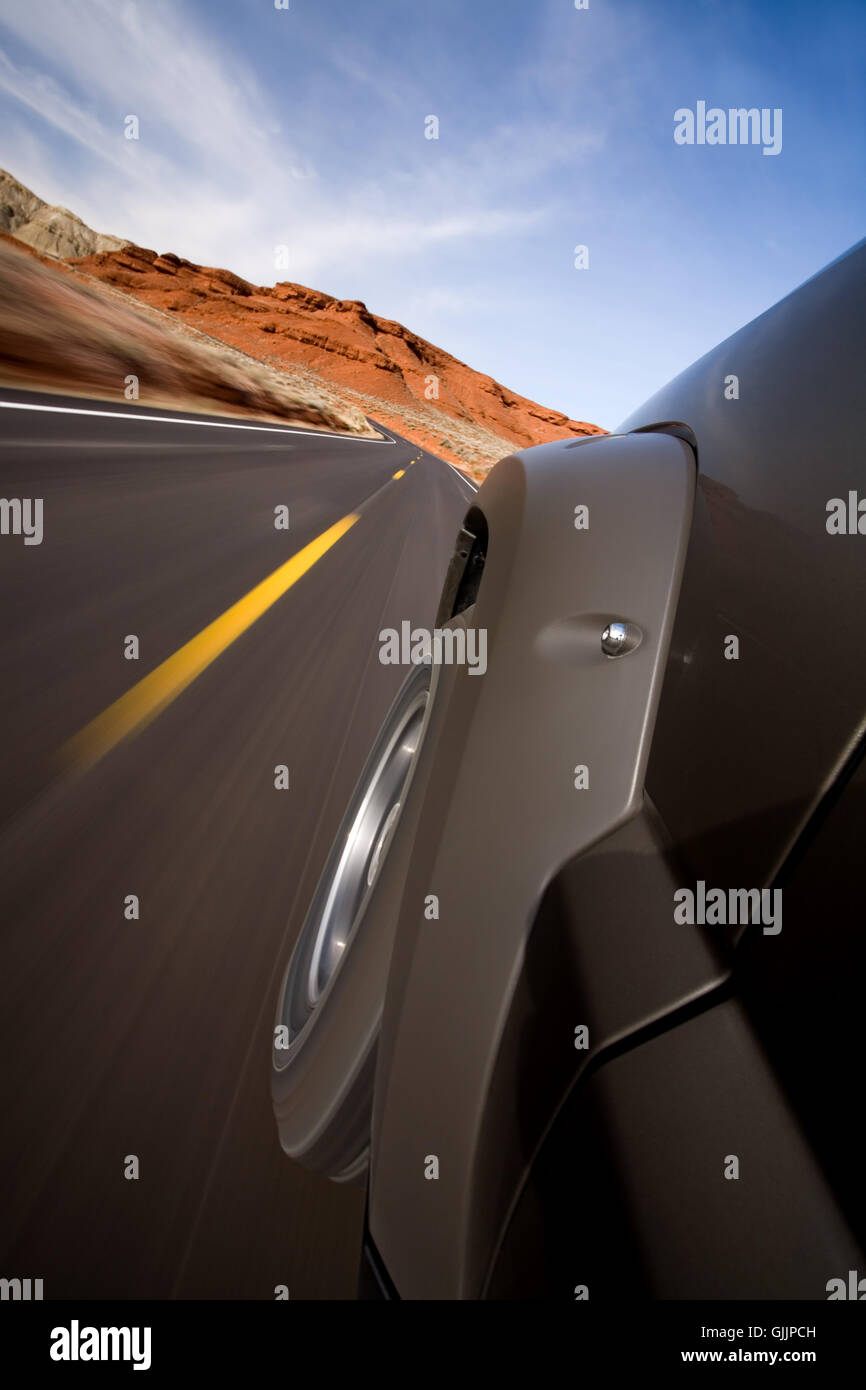 travel car automobile Stock Photo - Alamy