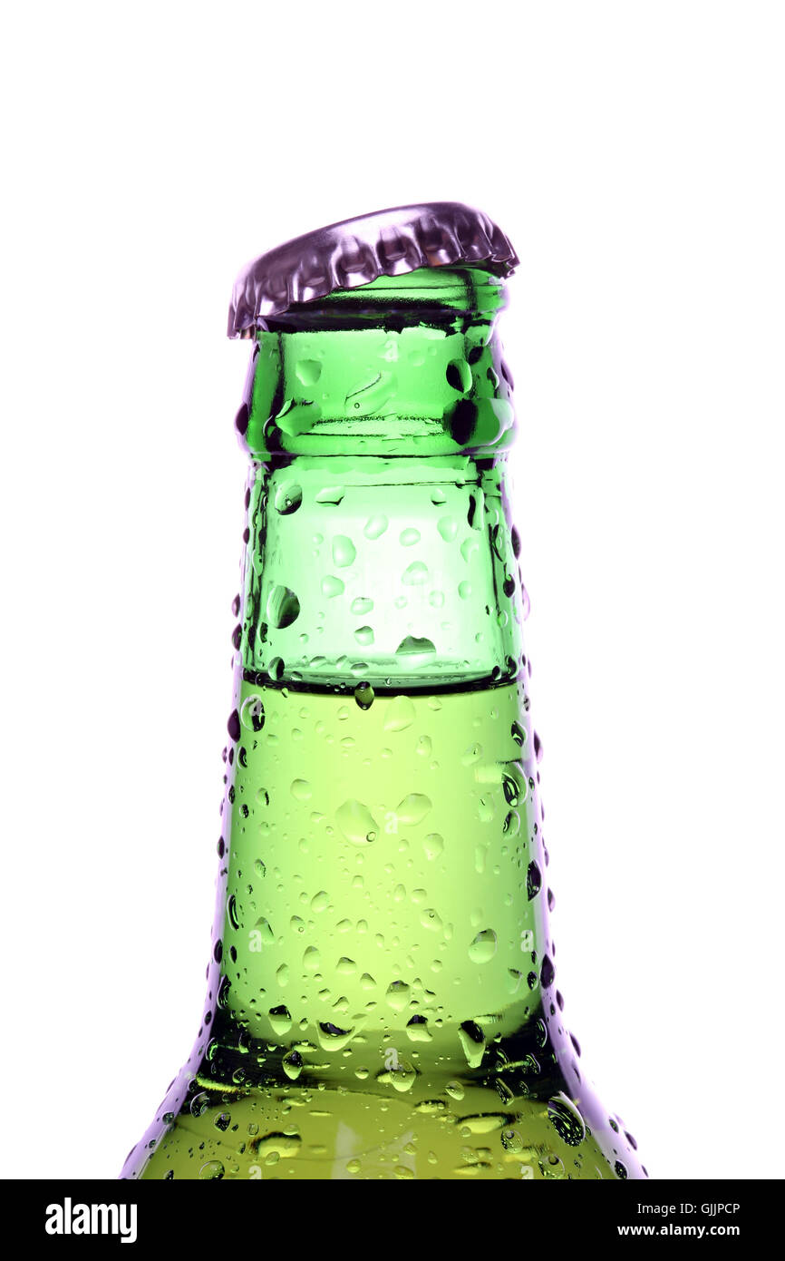 isolated closeup alcohol Stock Photo - Alamy