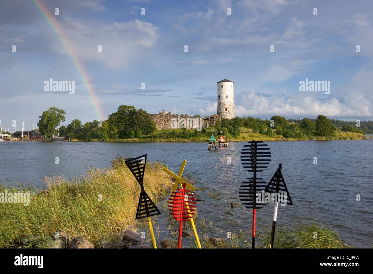 water baltic sea salt water Stock Photo - Alamy