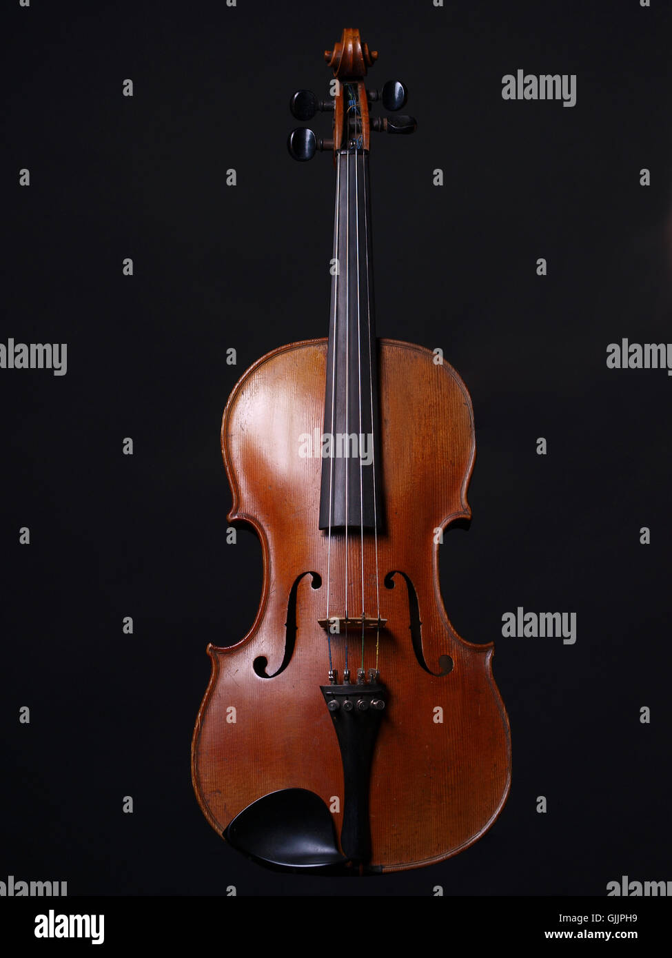 music classical violin Stock Photo - Alamy
